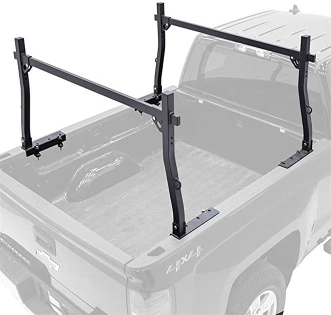 Summit Racing SUM-715030 Summit Racing™ Truck Bed Ladder Racks | Summit ...