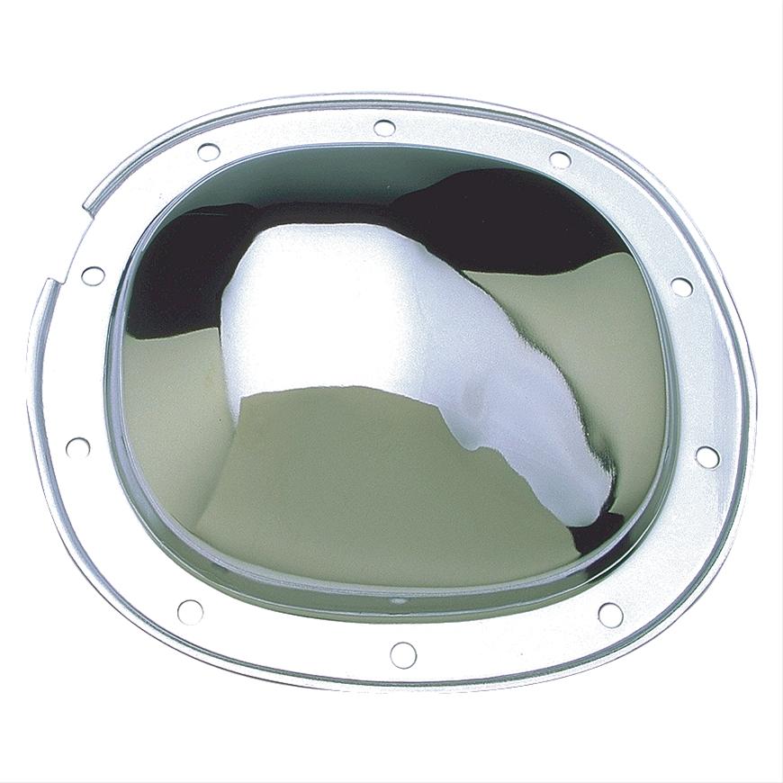Summit Racing SUM-730302 Summit Racing™ Chrome Differential Covers ...