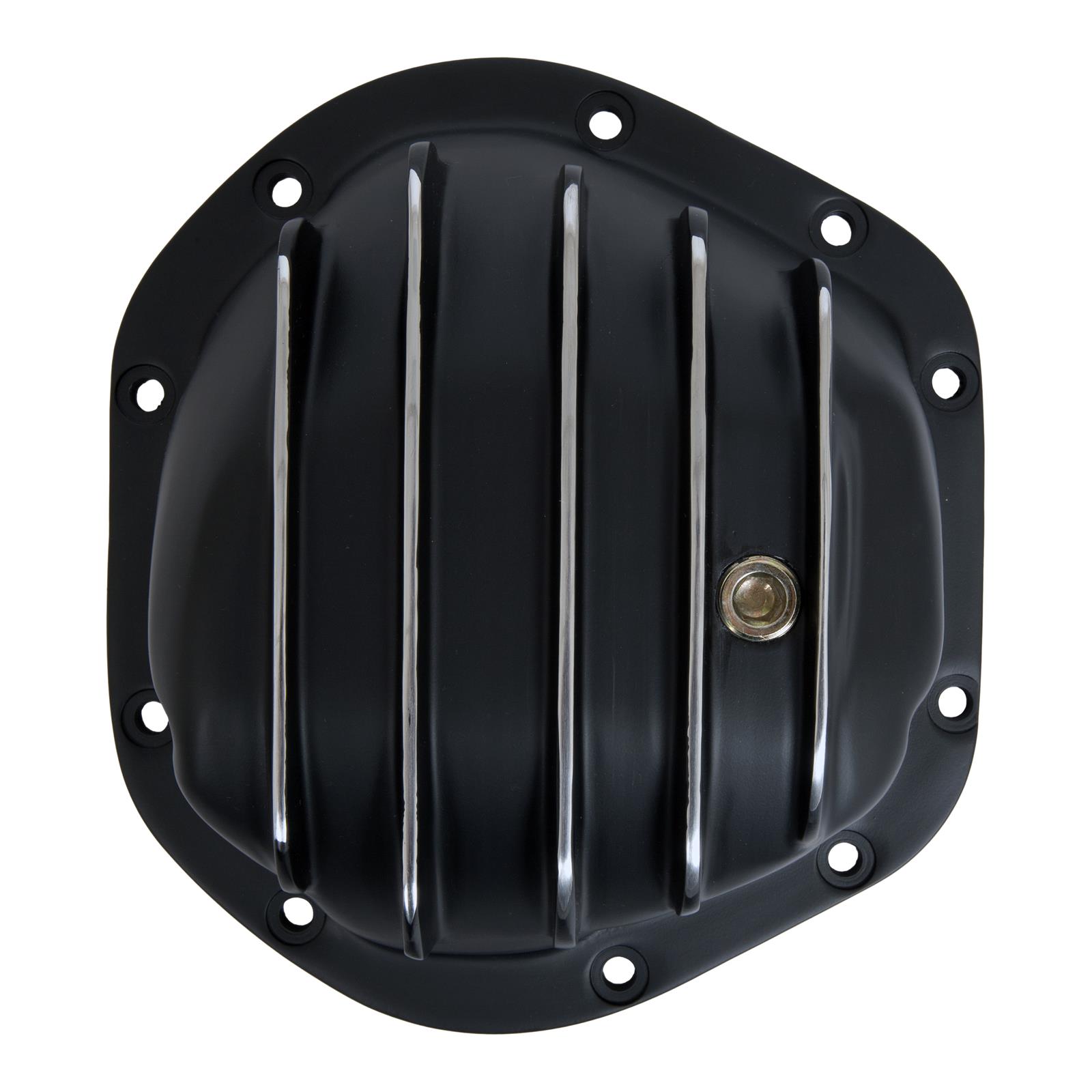 Summit Racing SUM-730502B Summit Racing™ Aluminum Differential Covers ...