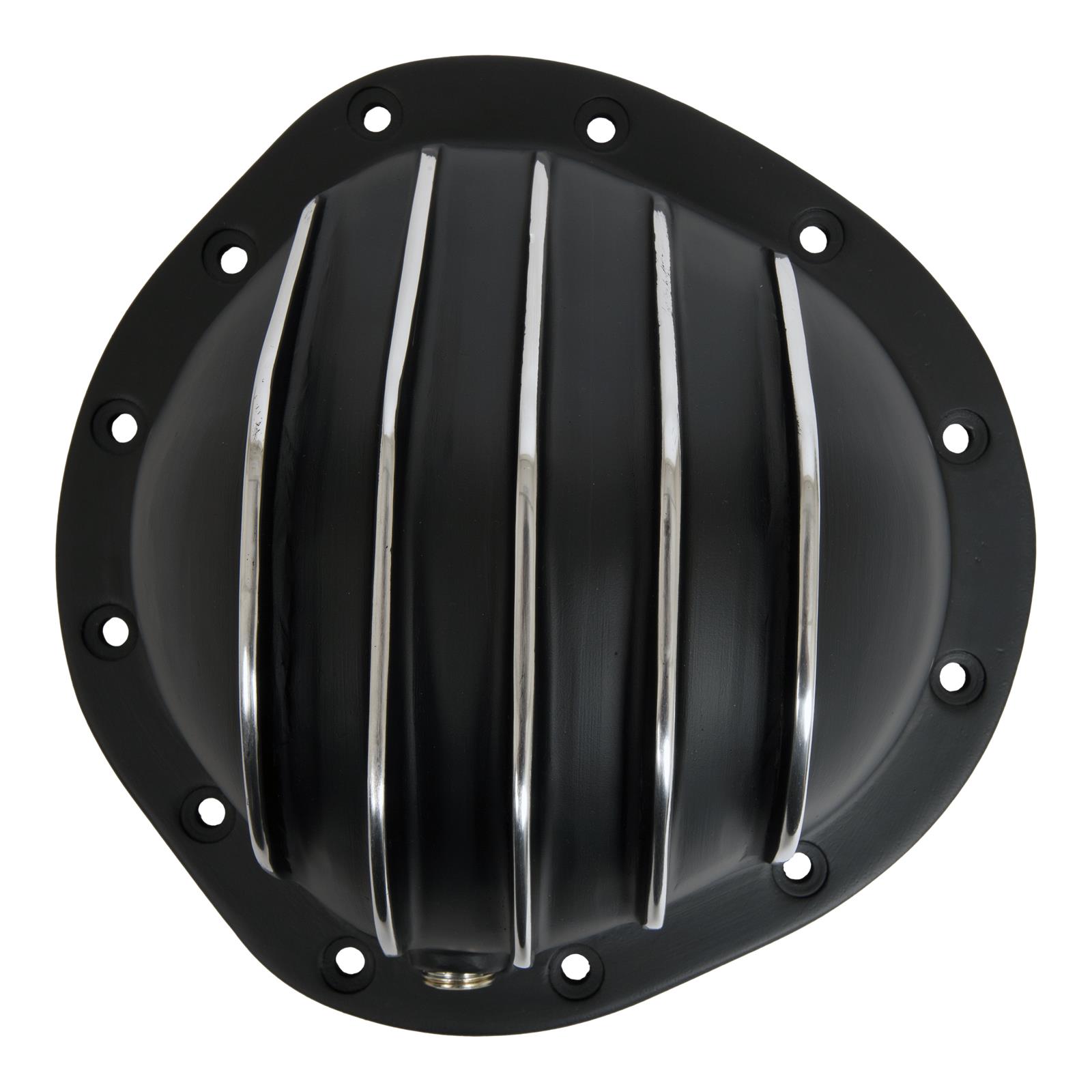 Summit Racing SUM-730503B Summit Racing™ Aluminum Differential Covers ...