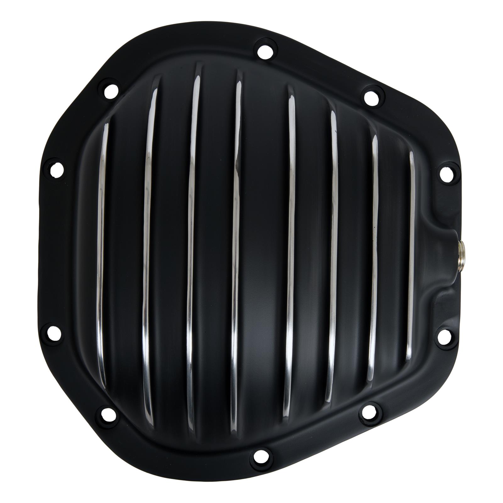 Summit Racing SUM-730504B Summit Racing™ Aluminum Differential Covers ...