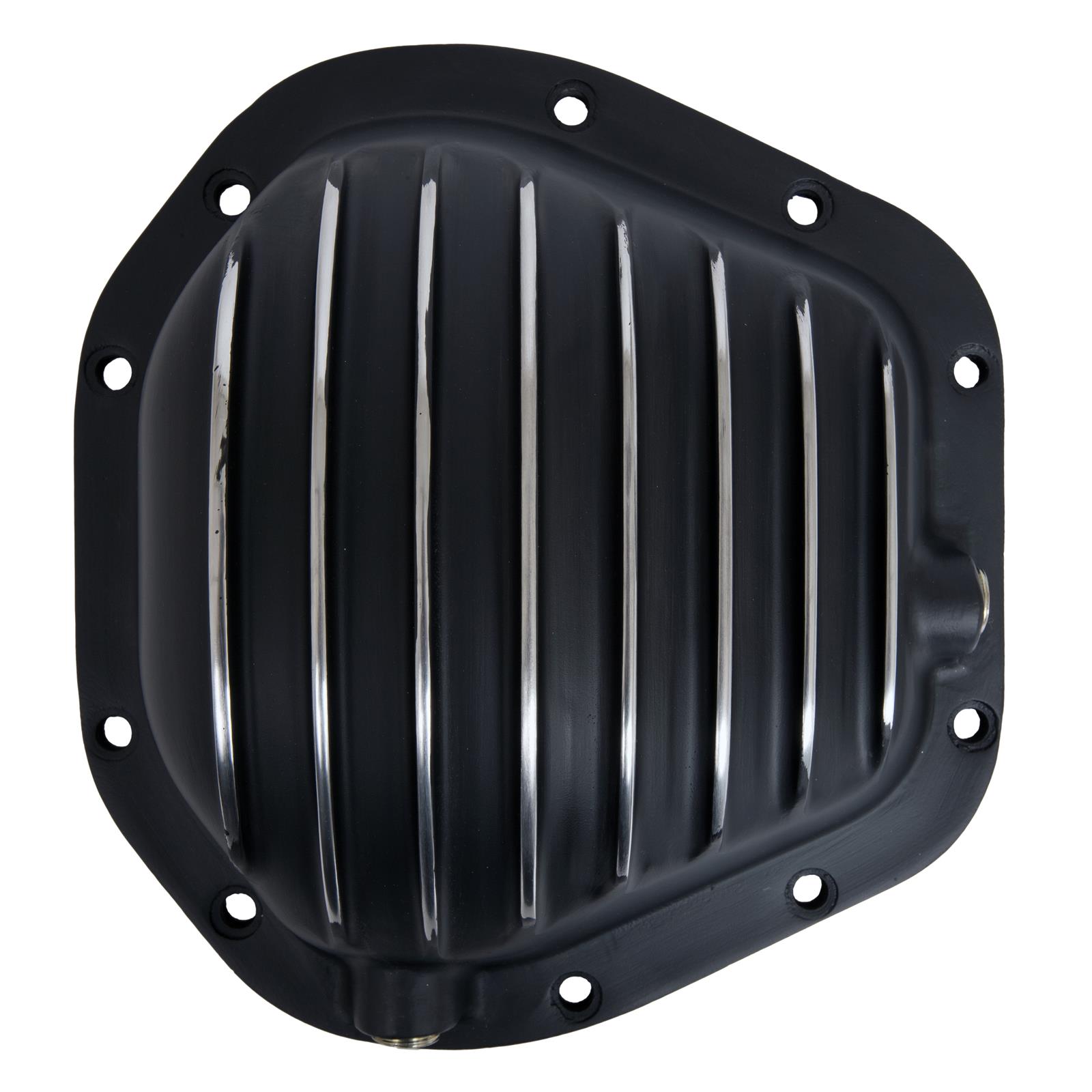 Summit Racing SUM-730506B Summit Racing™ Aluminum Differential Covers ...