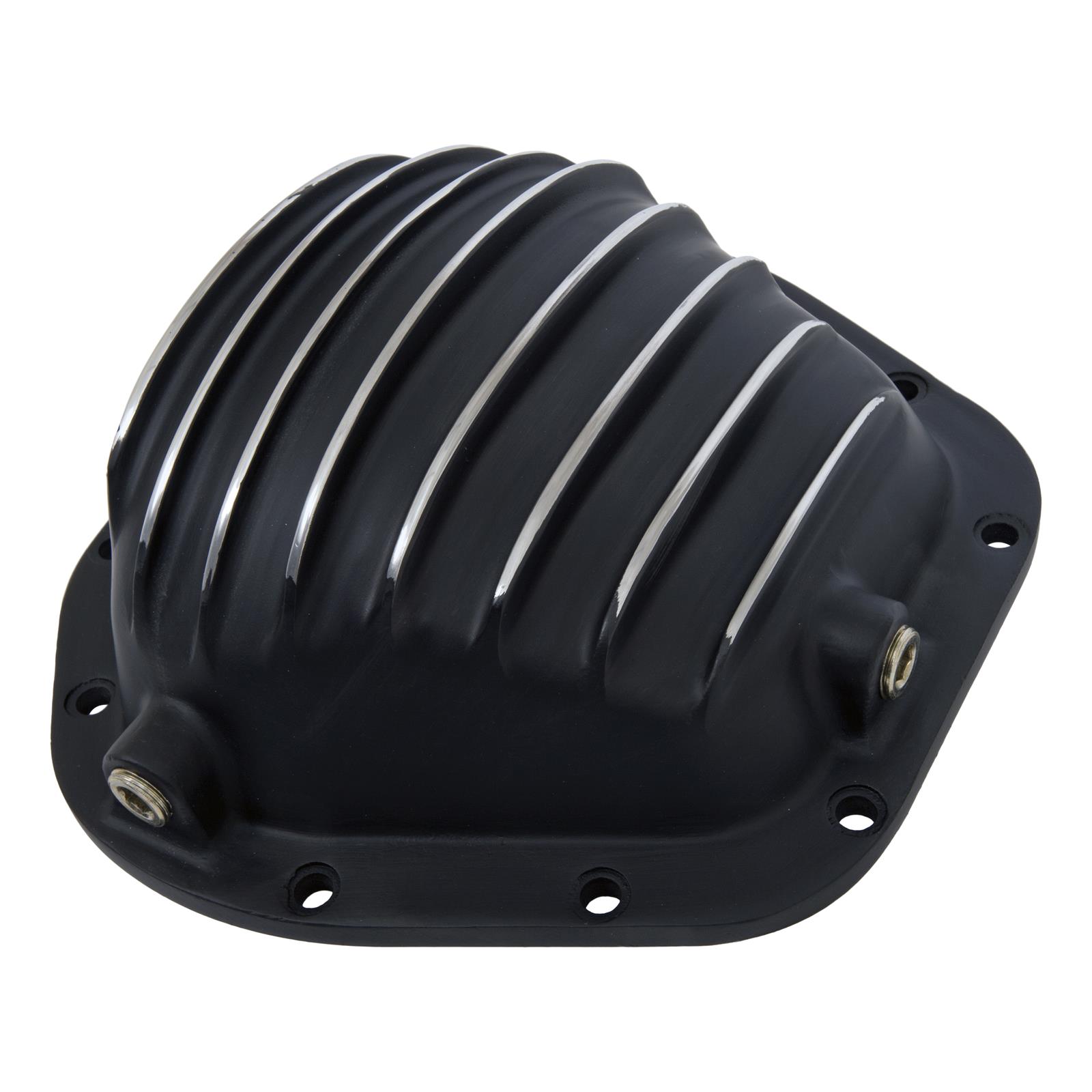 Summit Racing SUM-730506B Summit Racing™ Aluminum Differential Covers ...