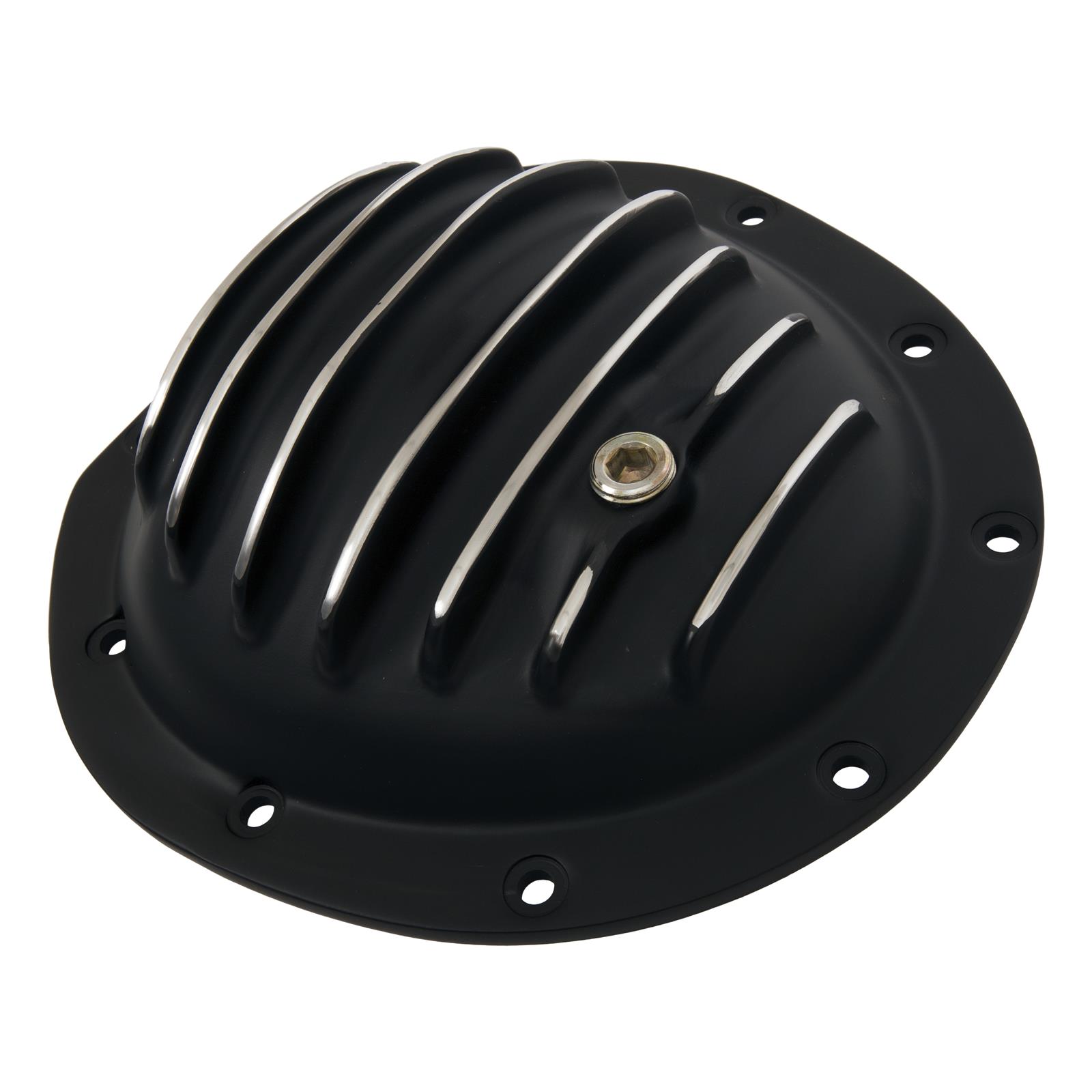 Summit Racing SUM-730507B Summit Racing™ Aluminum Differential Covers ...