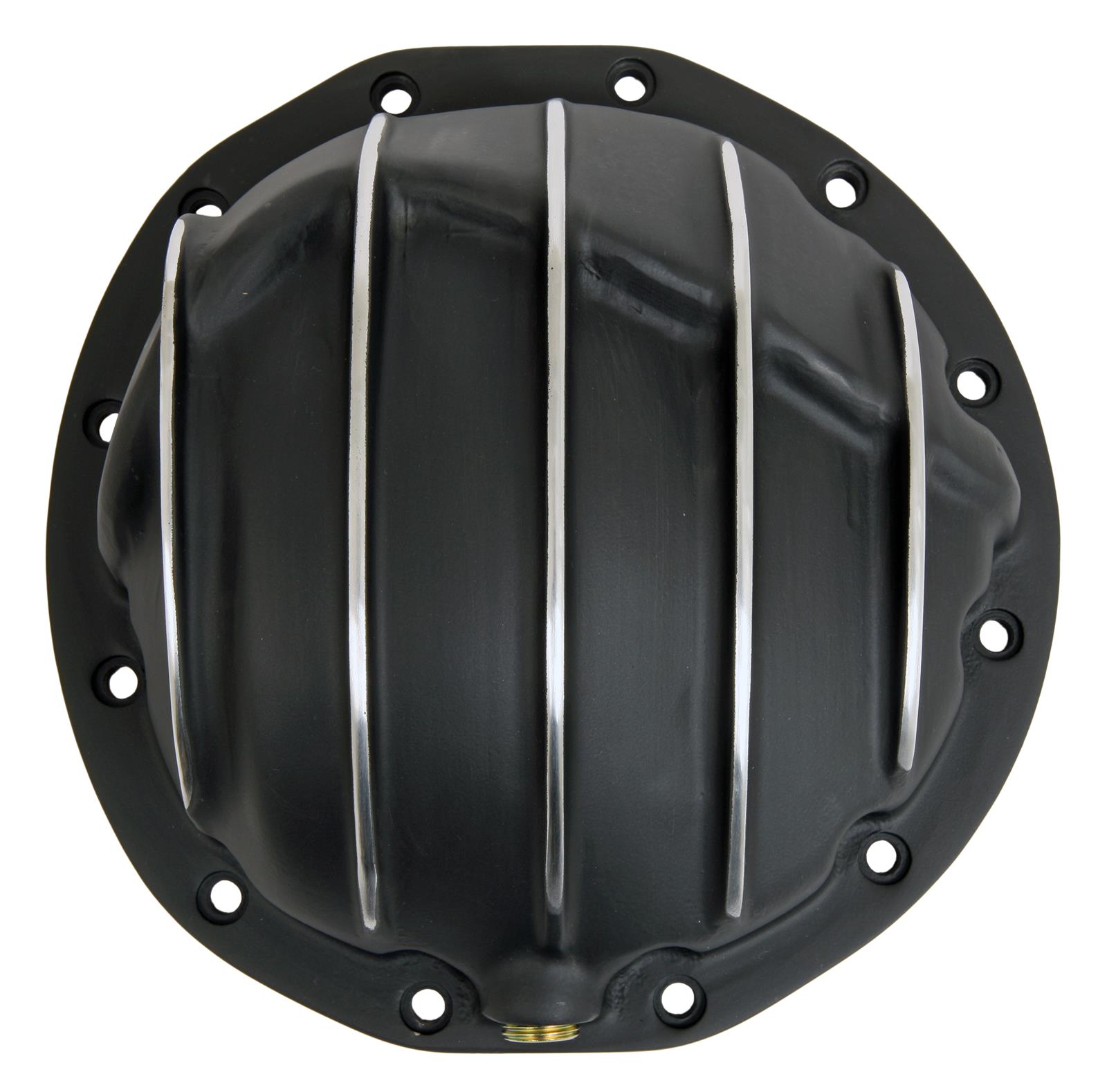 Summit Racing SUM-730513B Summit Racing™ Aluminum Differential Covers ...