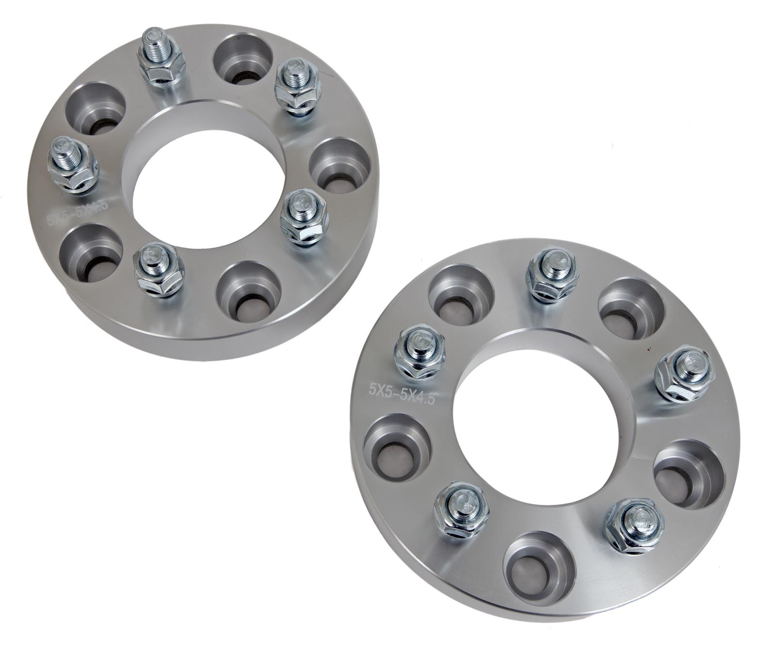 Summit Racing SUM-75815 Summit Racing™ BIllet Wheel Adapters | Summit ...