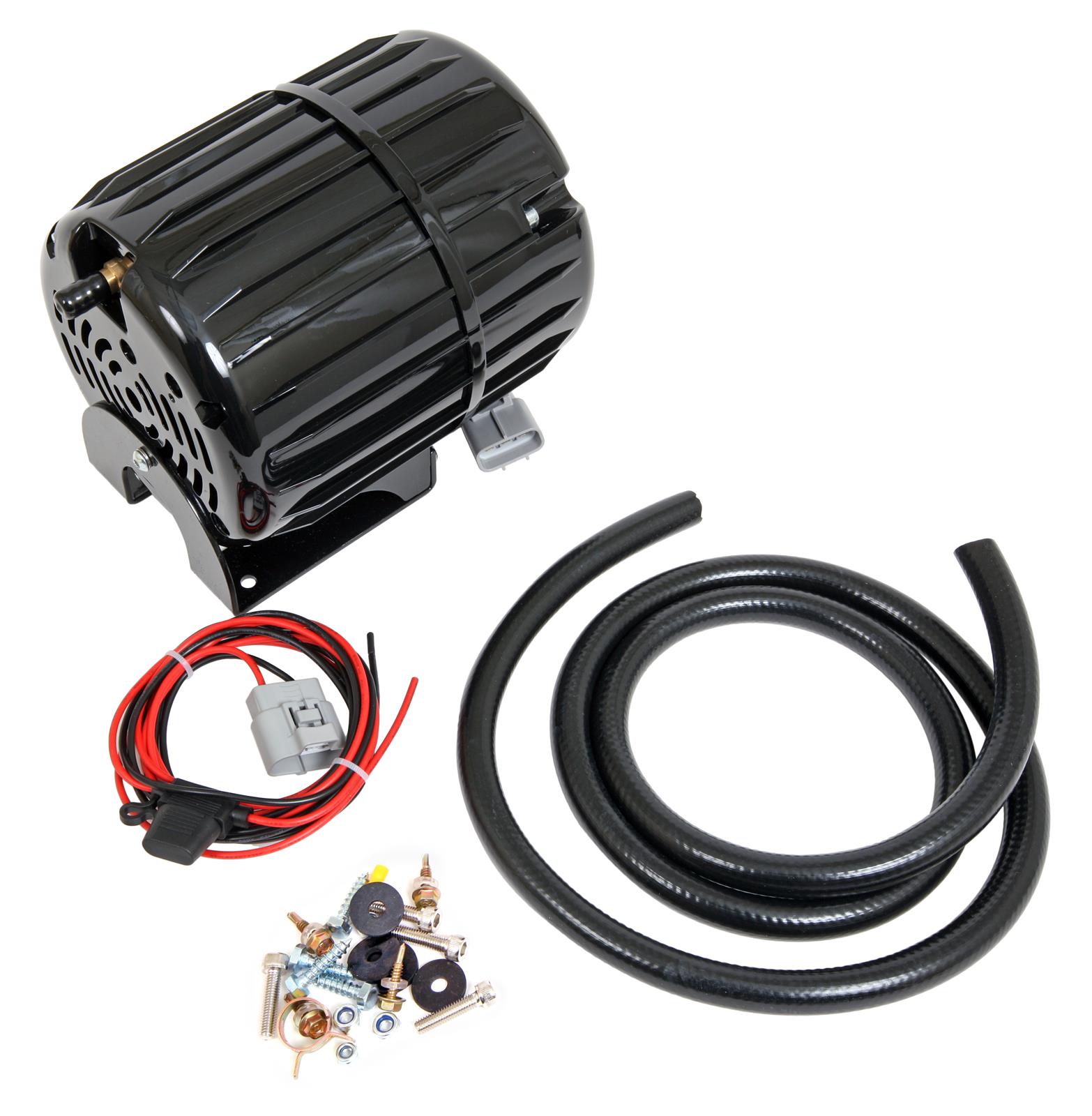 Summit Racing SUM-760140-B Summit Racing™ 12v Electric Vacuum Pumps ...