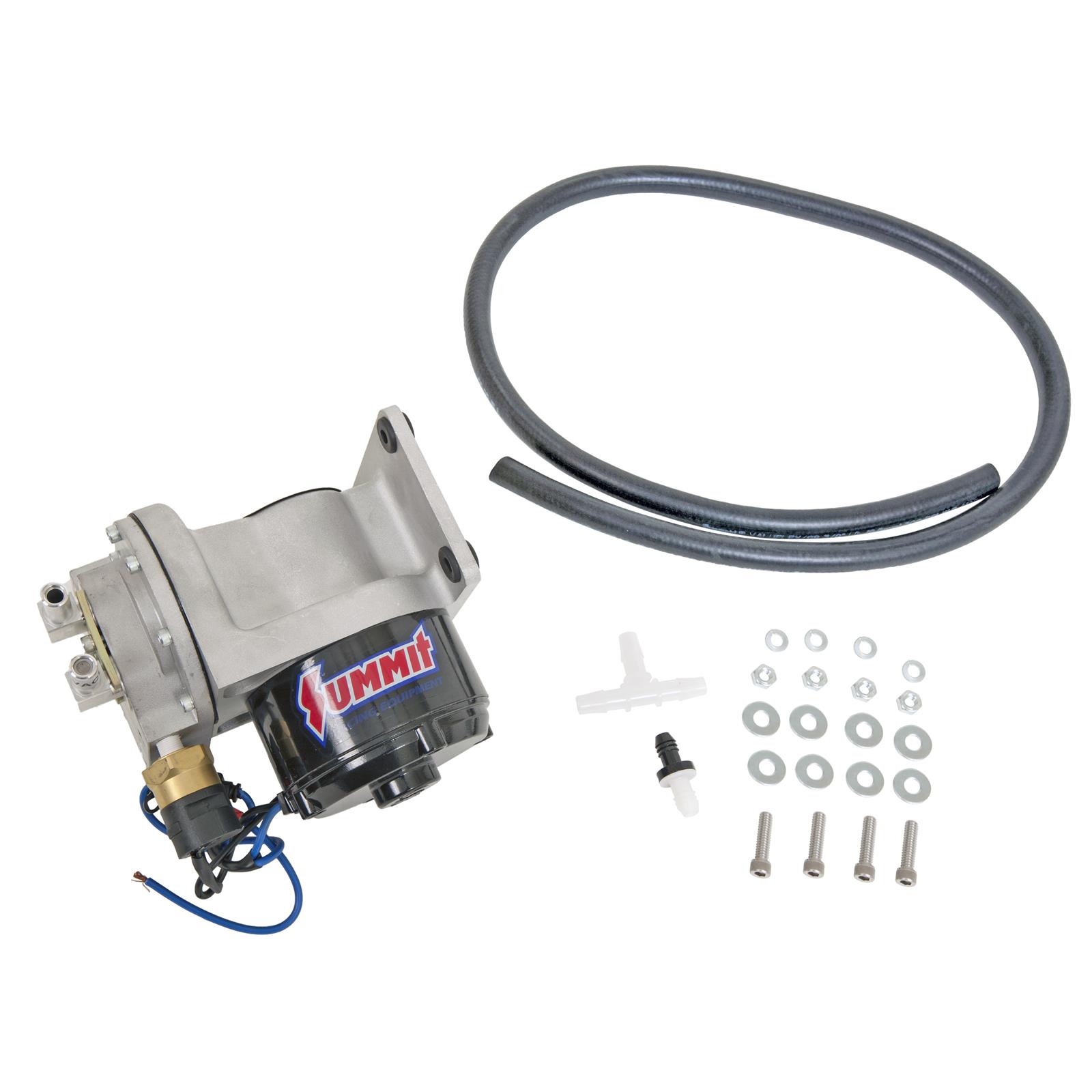 Summit Racing SUM-760152 Summit Racing™ Electric Vacuum Pumps | Summit ...