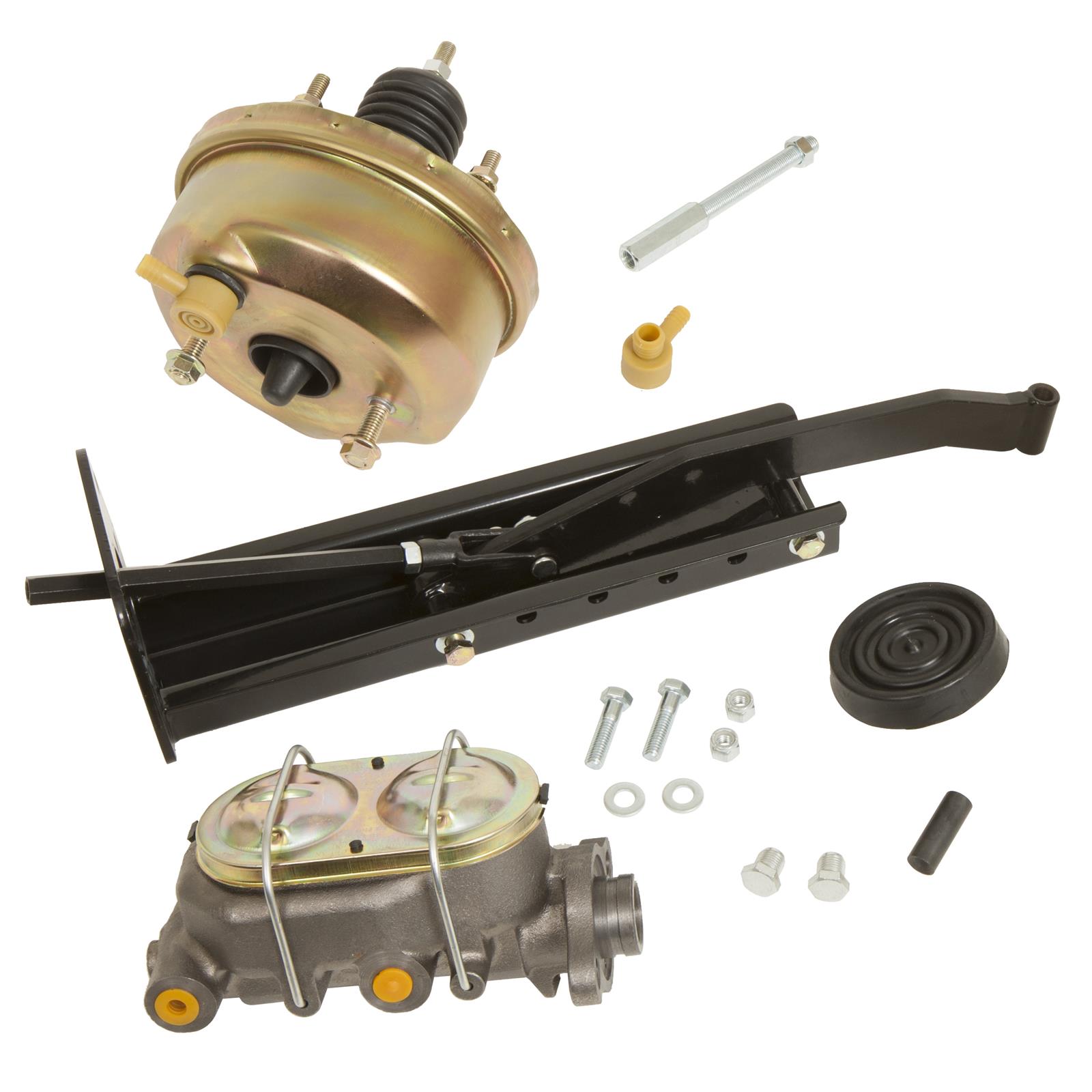 Summit Racing SUM-760189 Summit Racing™ Power Brake Conversion Kits ...