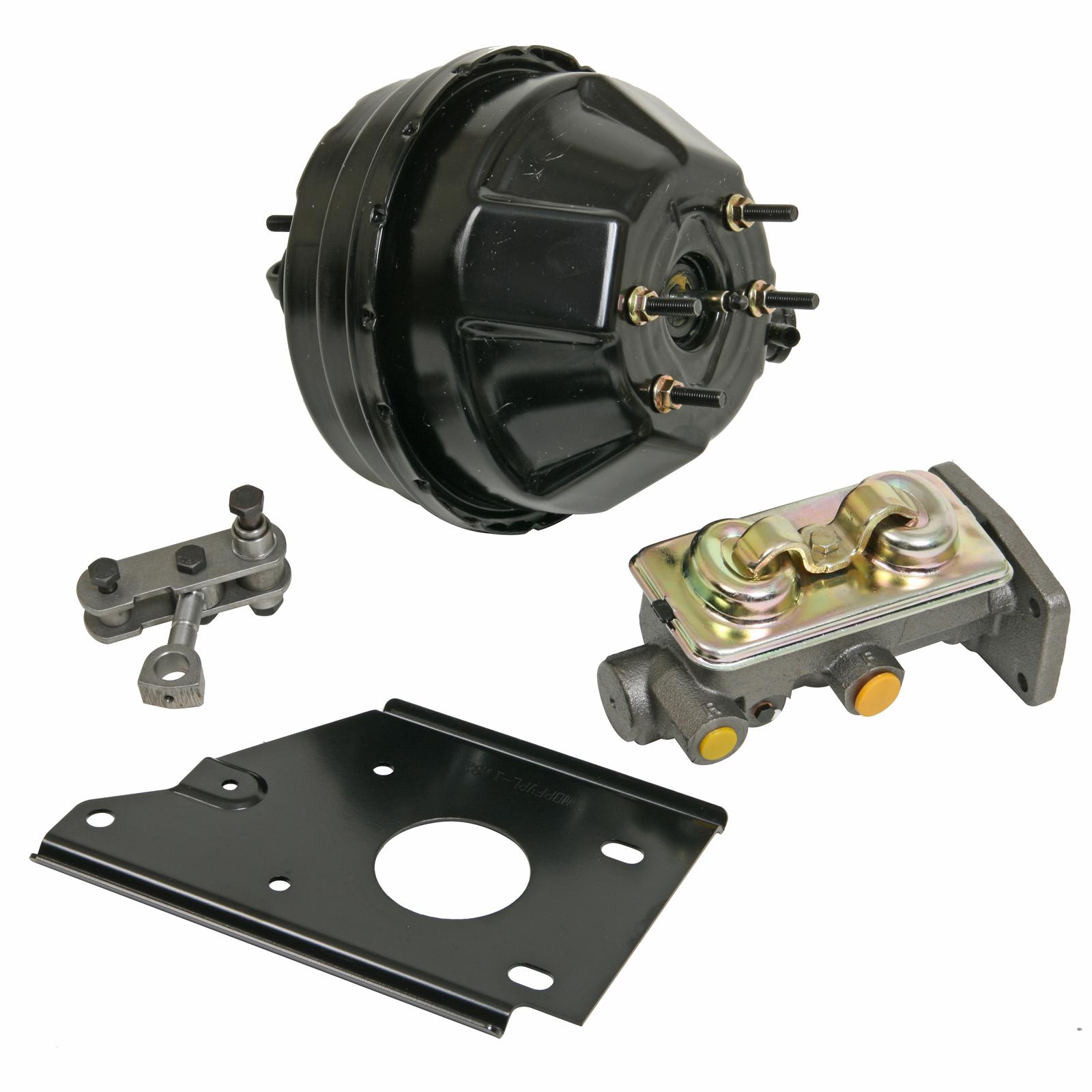 Summit Racing SUM-760193 Summit Racing™ Power Brake Conversion Kits ...