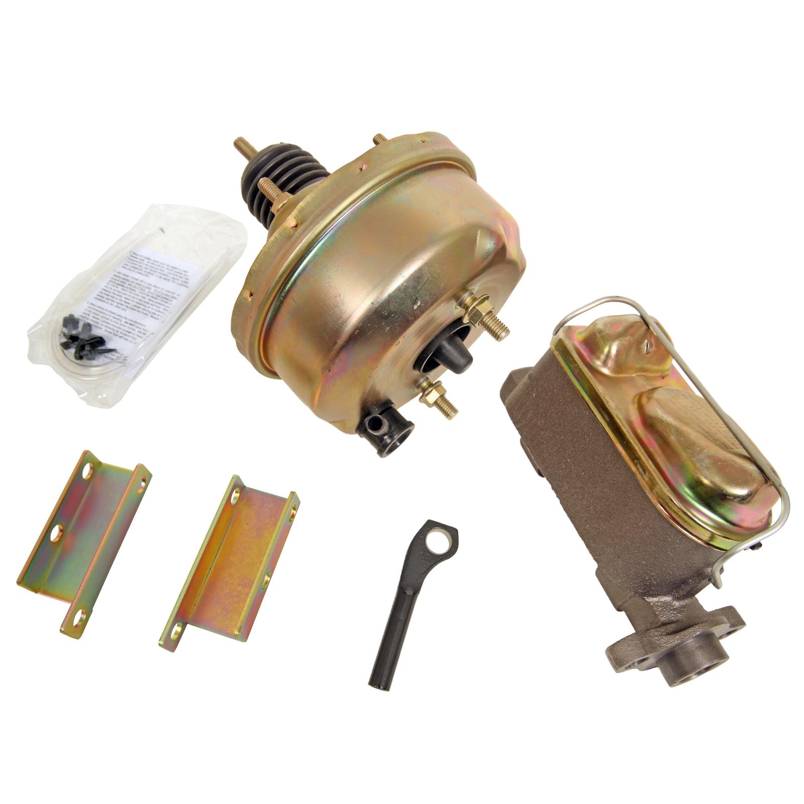 Summit Racing SUM-760205 Summit Racing™ Power Brake Conversion Kits ...