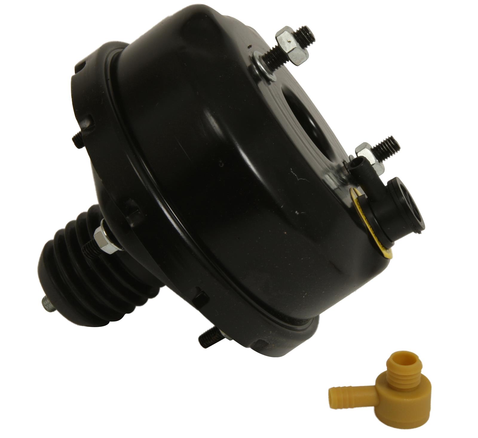 Summit Racing SUM-760229 Summit Racing™ Master Cylinder and Brake ...