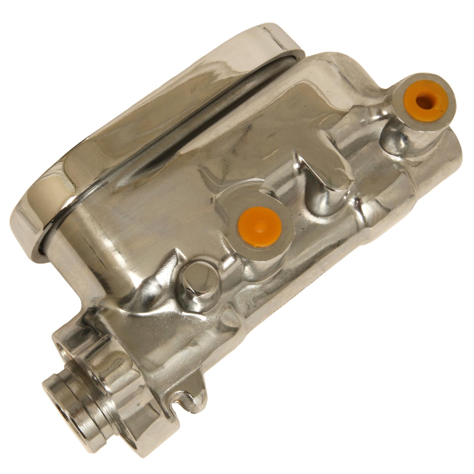 Summit Racing SUM-760241 Summit Racing™ Master Cylinder and Brake ...