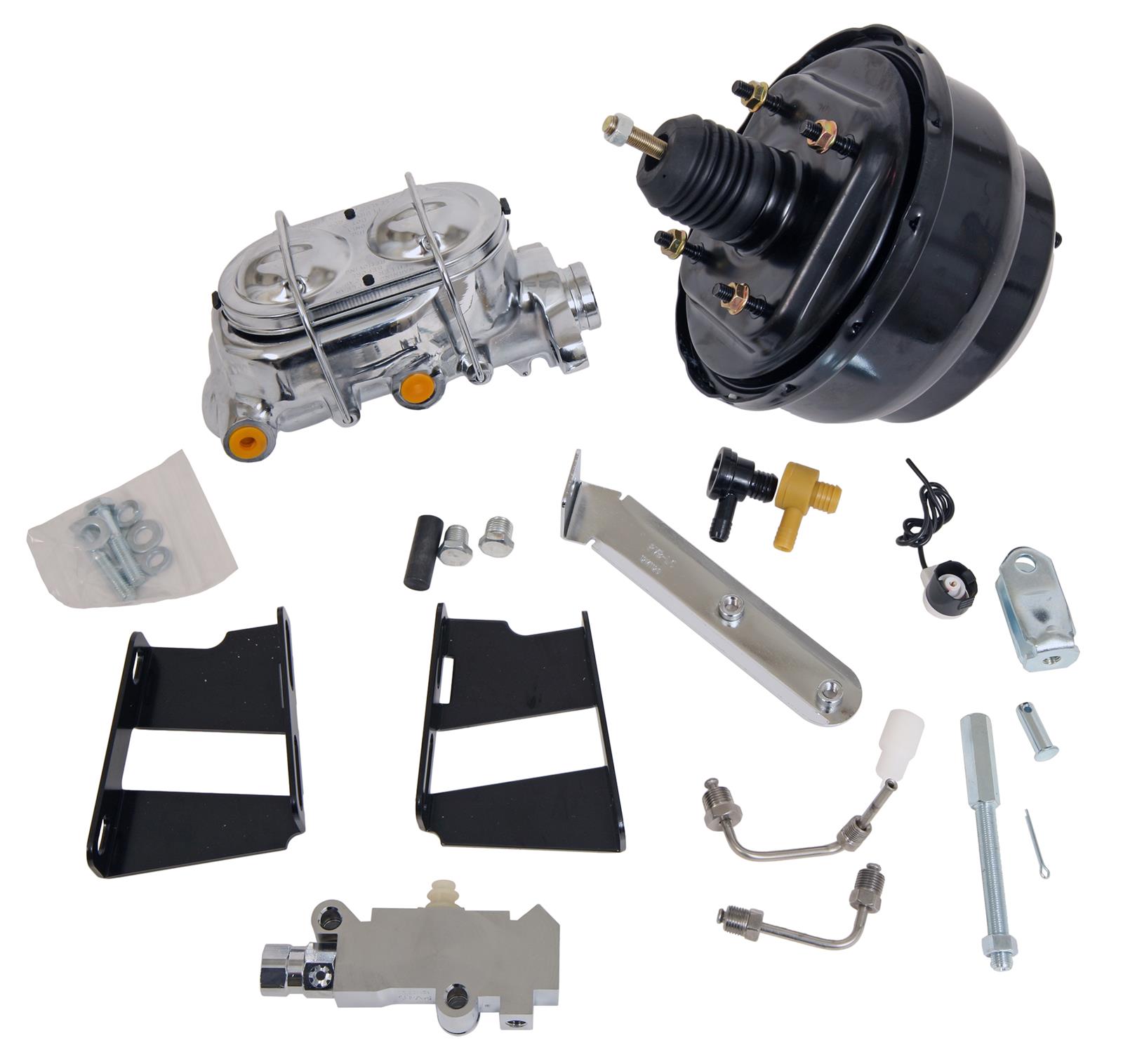 Summit Racing SUM-760245 Summit Racing™ Master Cylinder and Brake ...