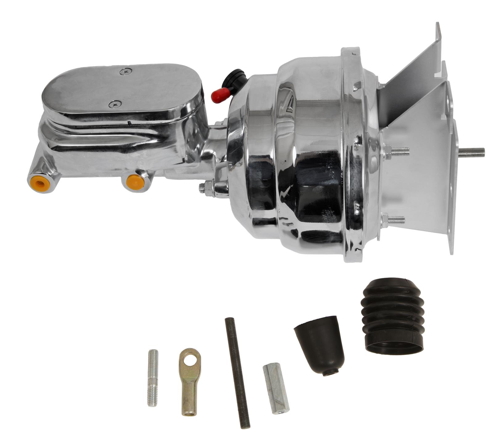 Summit Racing SUM-760312 Summit Racing™ Master Cylinder and Brake ...