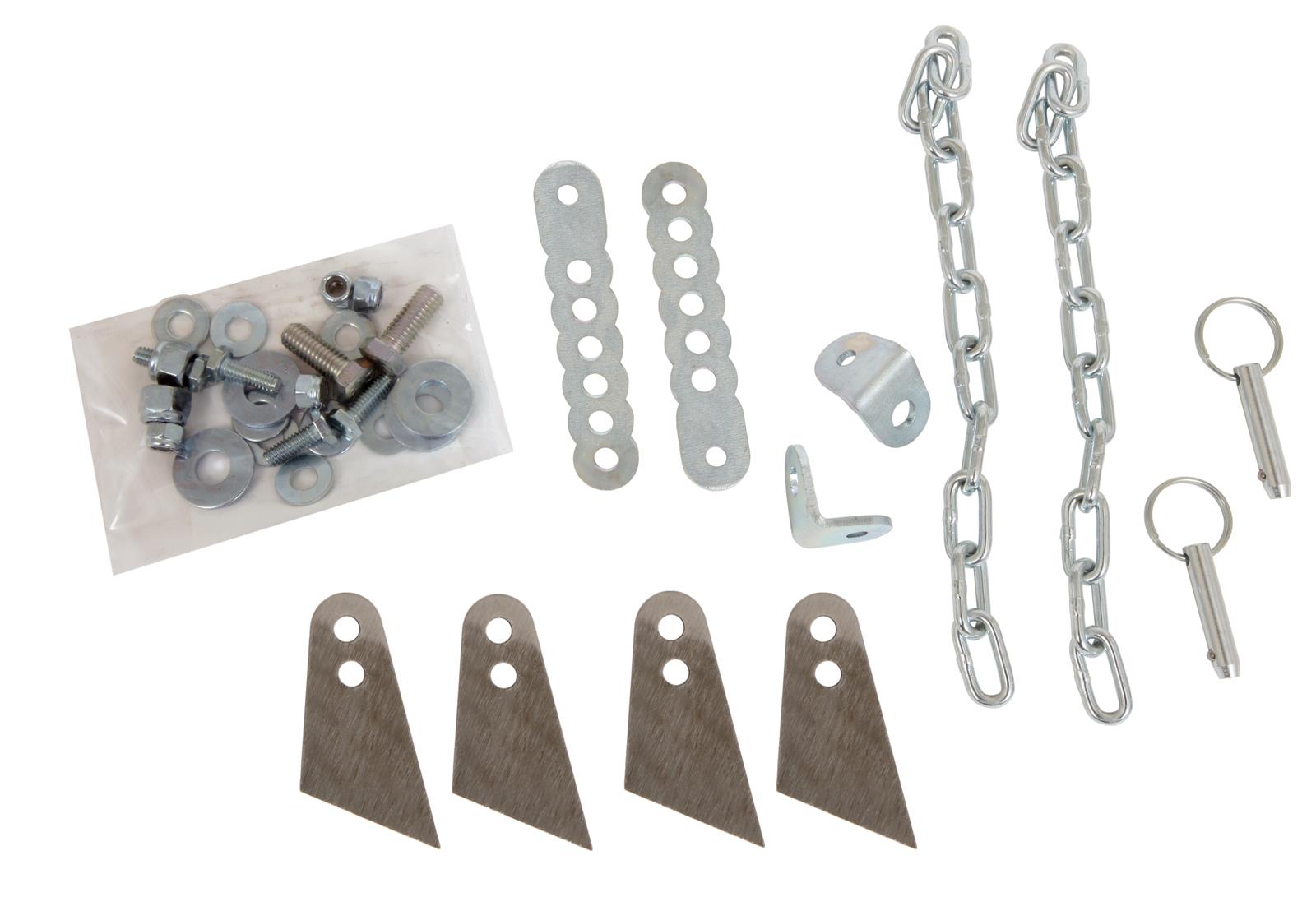 Summit Racing SUM-770038 Summit Racing™ Suspension Travel Limiters ...