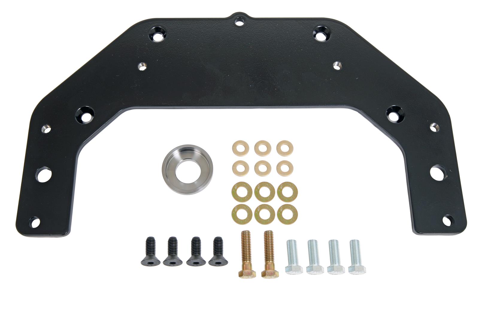 Summit Racing SUM-770384 Summit Racing™ BOP to Chevy Bellhousing ...