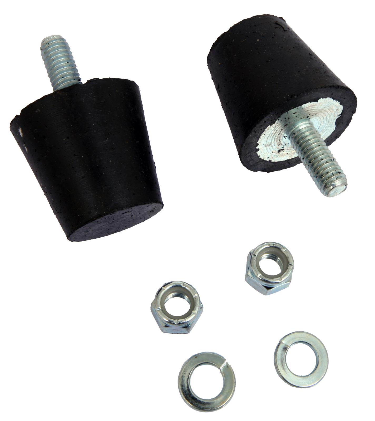 Summit Racing SUM-770502-SK Summit Racing™ Traction Bar Snubbers ...