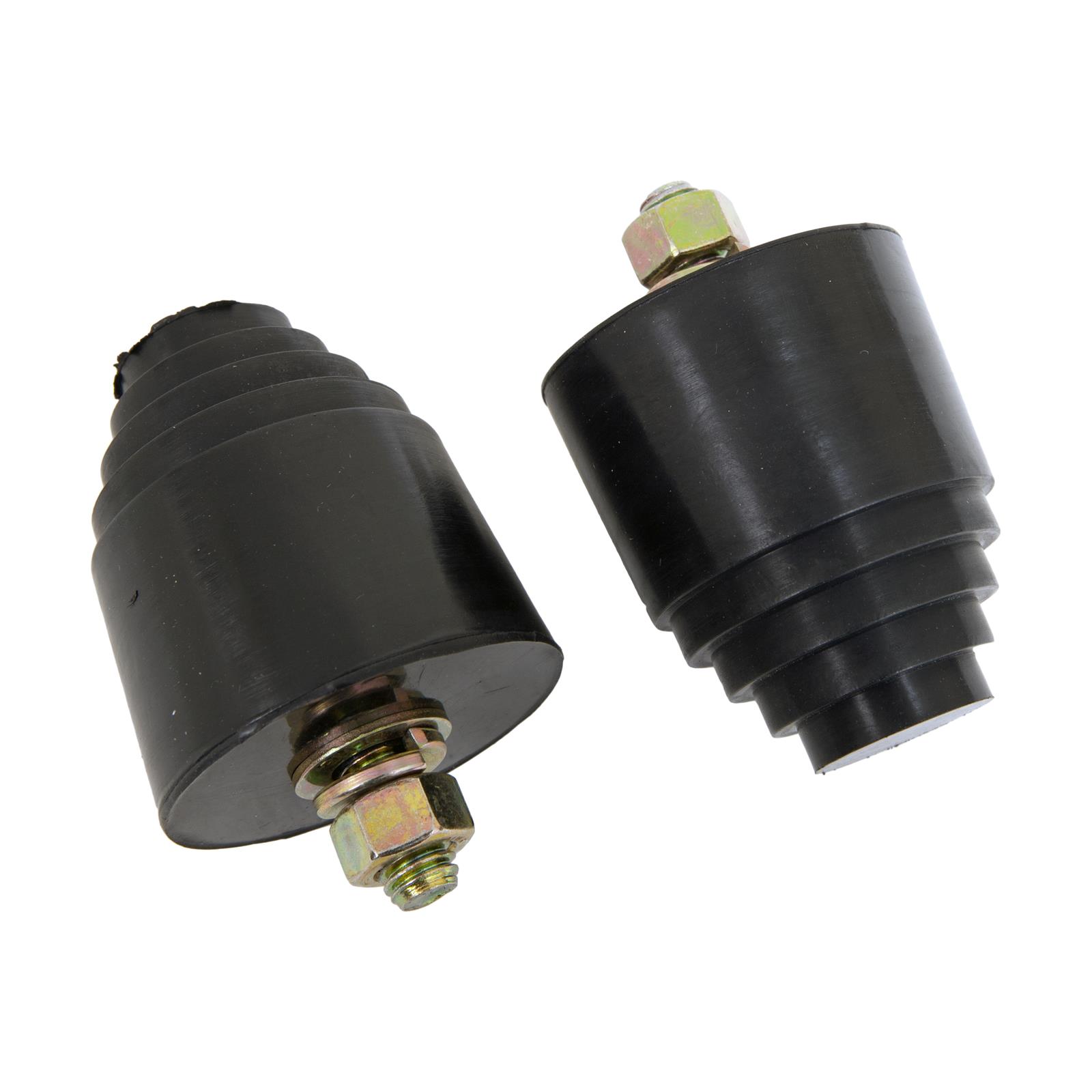 Summit Racing SUM-770515 Summit Racing™ Traction Bar Snubbers | Summit ...