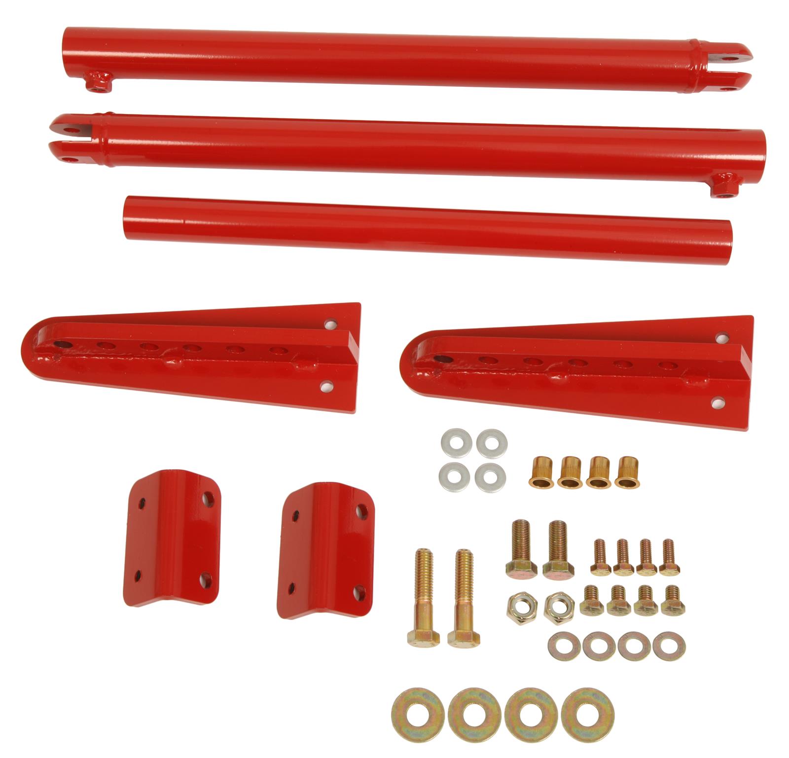 Summit Racing SUM-770878 Summit Racing™ Seat Belt Bars | Summit Racing