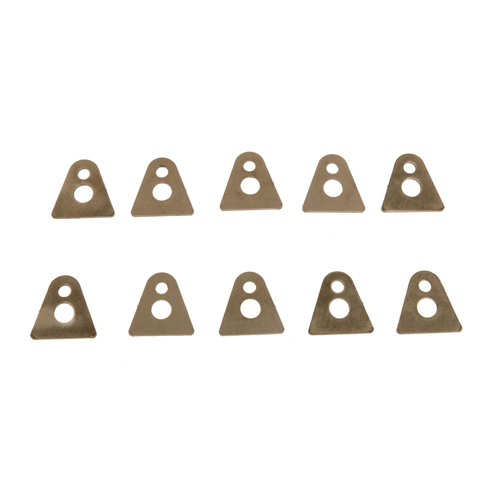 Summit Racing SUM-770958 Summit Racing™ Chassis Tabs | Summit Racing