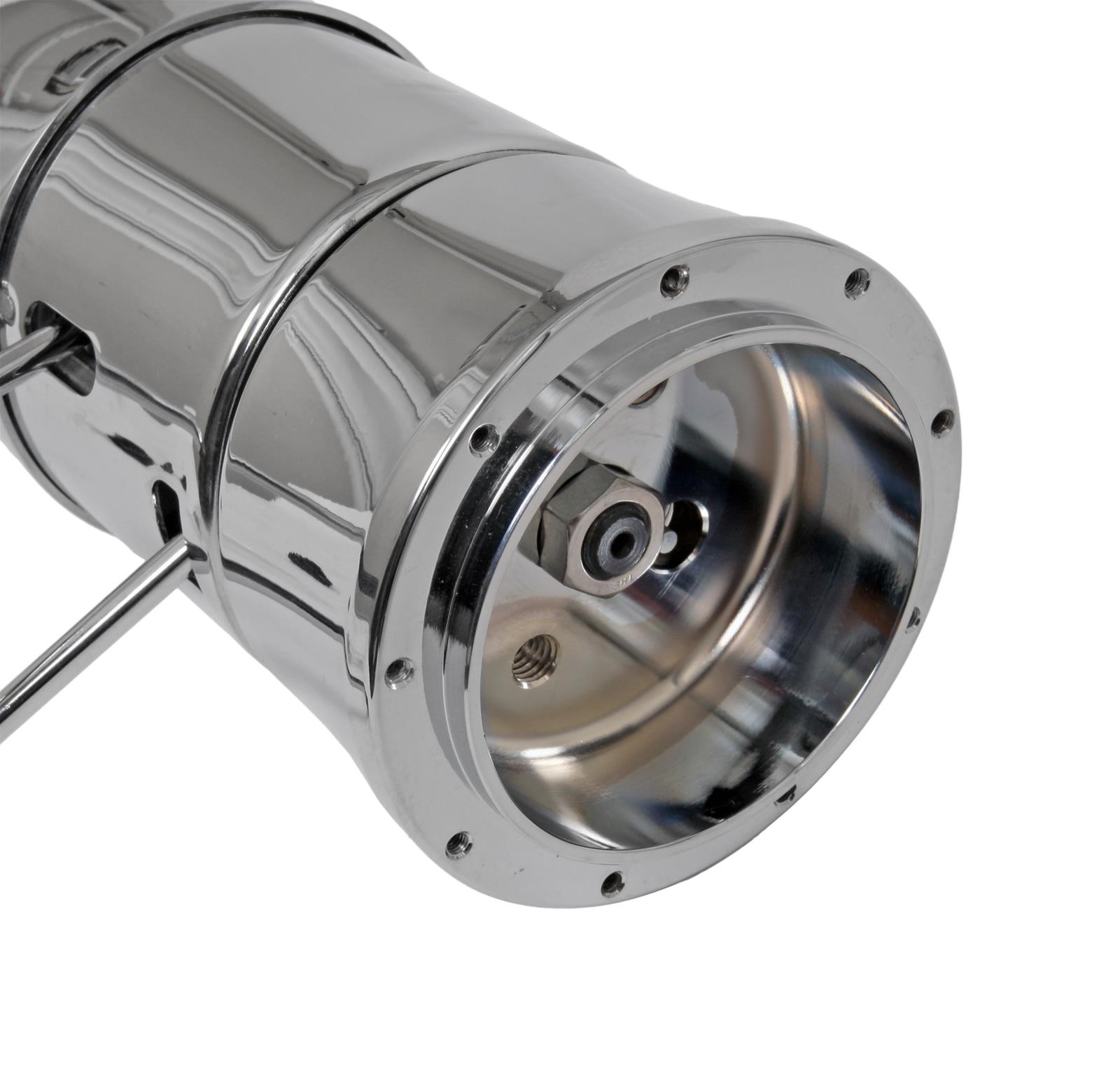 Summit Racing SUM-771612 Summit Racing™ Floor Shift Steering Columns ...