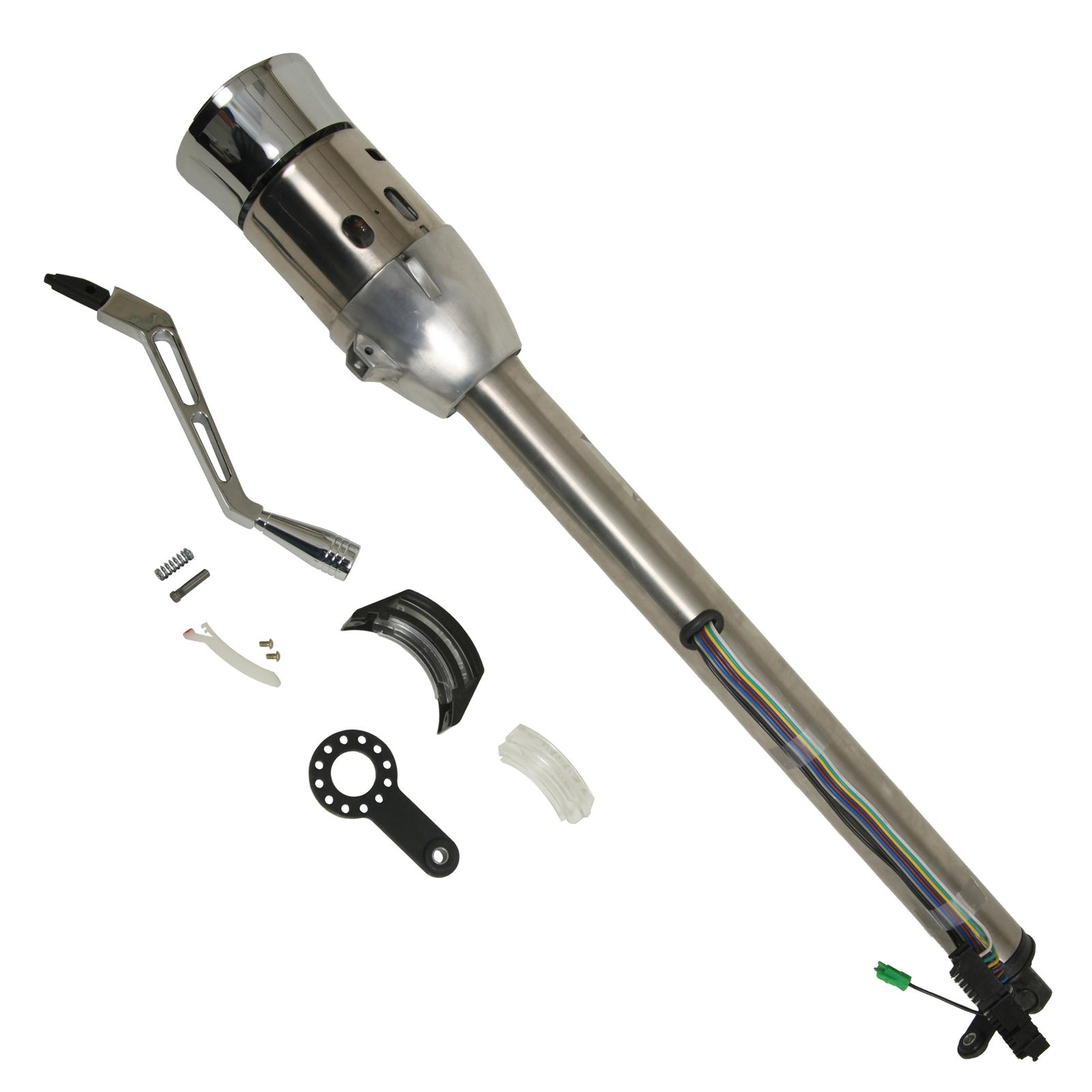 Summit Racing SUM-771703R-NK Summit Racing™ Column Shift Steering ...