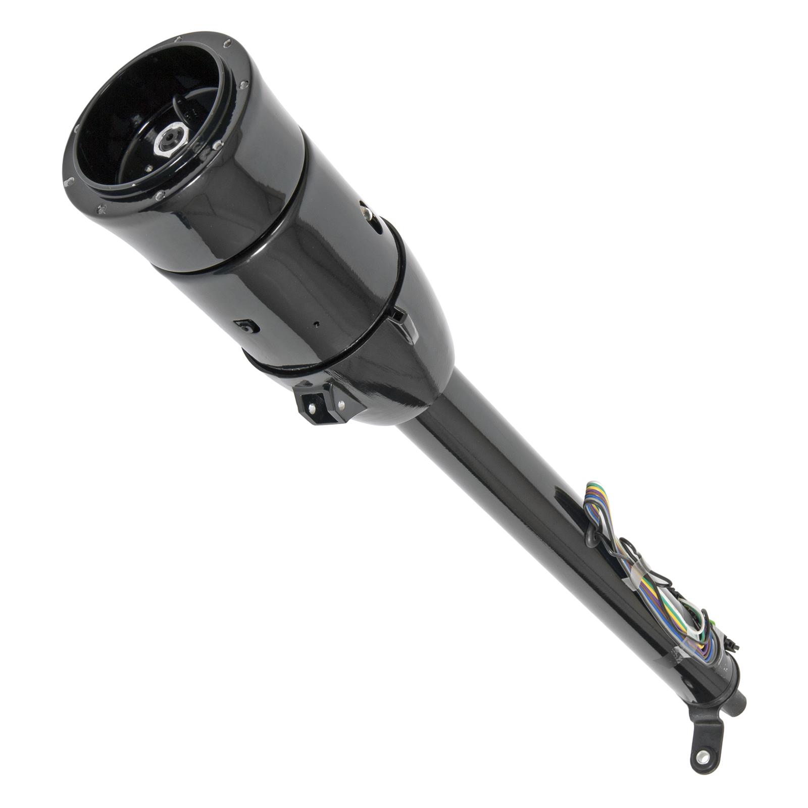 Summit Racing SUM-771704B-NK Summit Racing™ Column Shift Steering ...