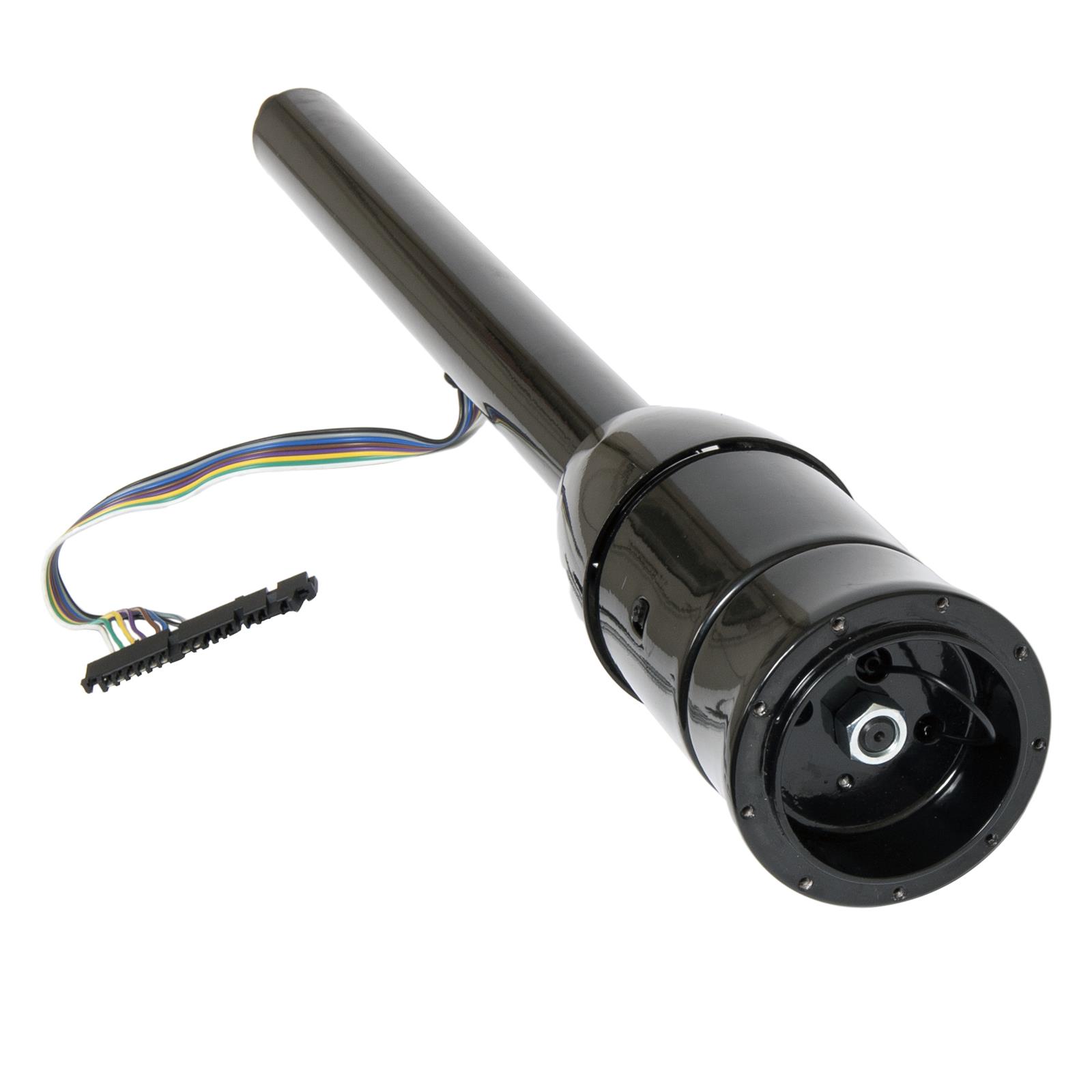 Summit Racing SUM-771713B-NK Summit Racing™ Floor Shift Steering ...