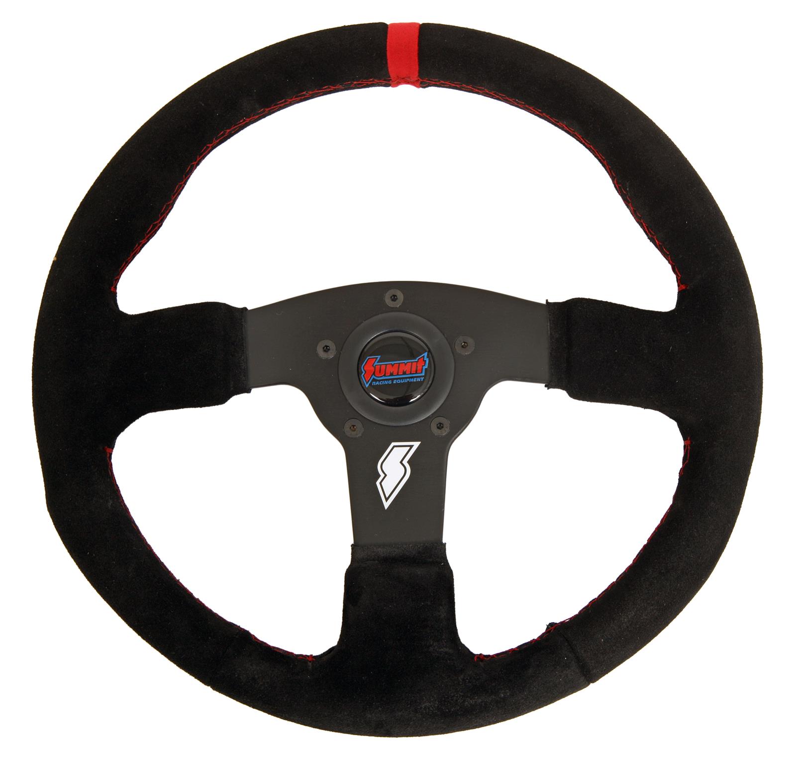 Summit Racing SUM-772602 Summit Racing™ Competition Steering Wheels ...
