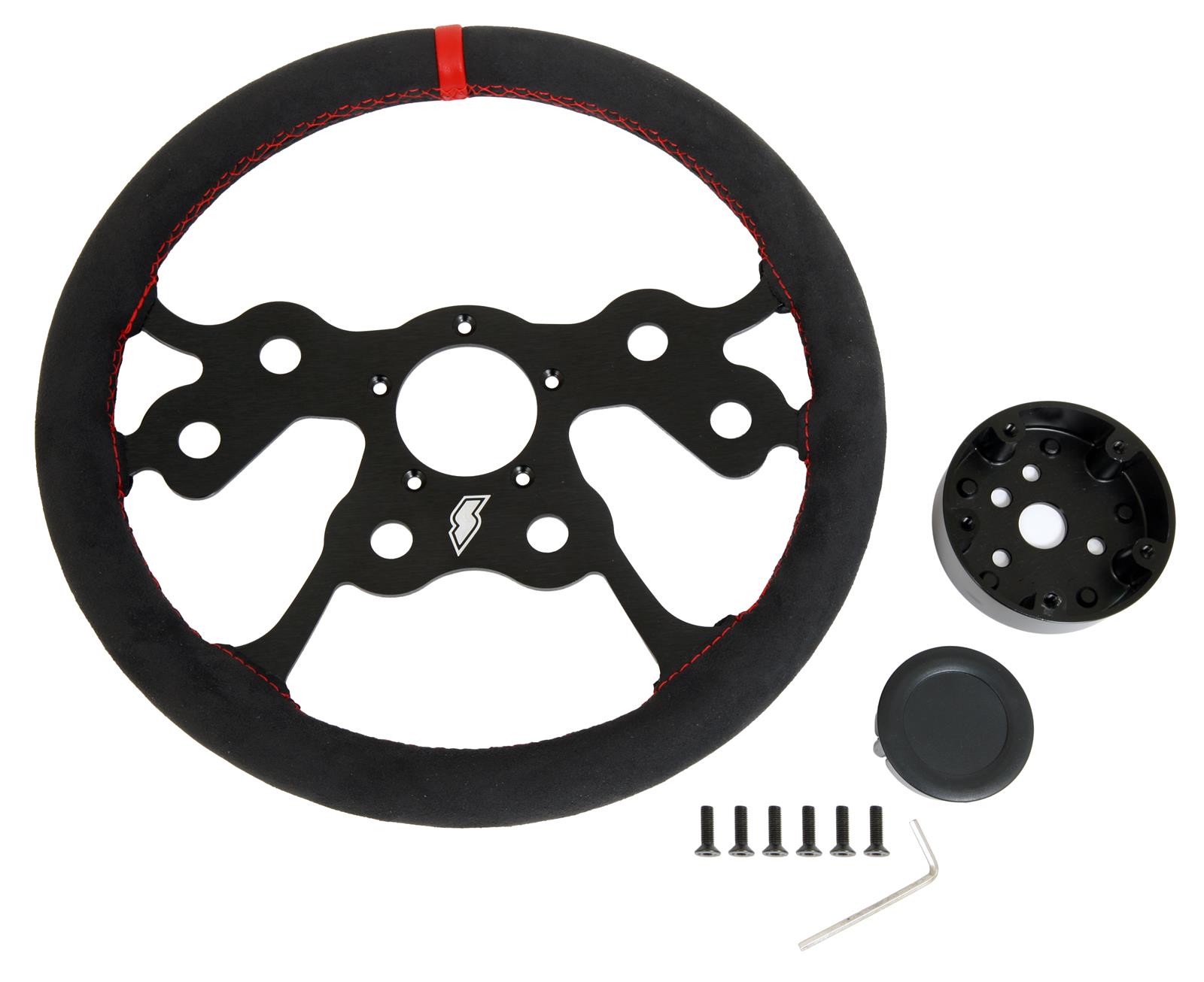 Summit Racing SUM-772606 Summit Racing™ Competition Steering Wheels ...