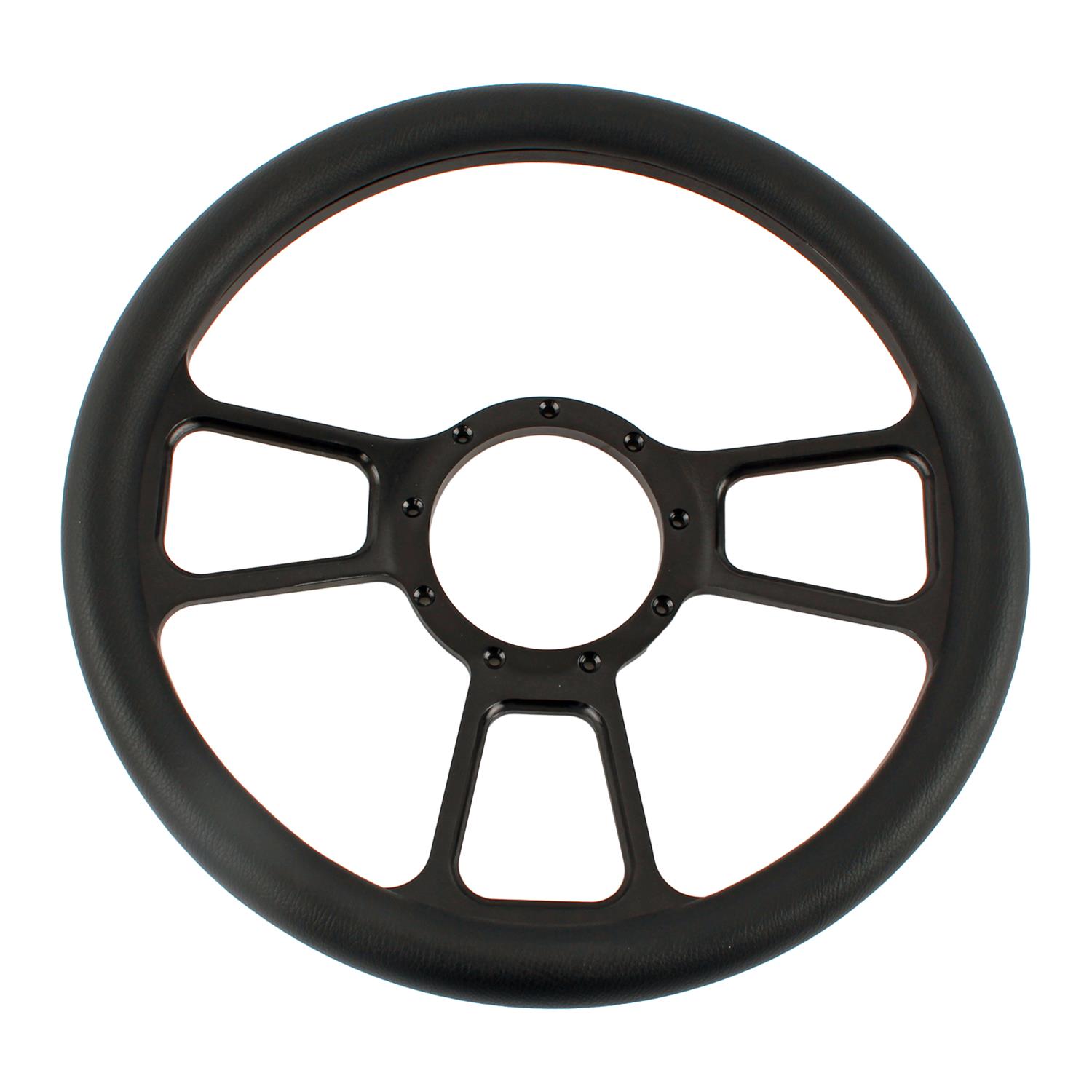 Summit Racing SUM-772706B Summit Racing™ Steering Wheels | Summit Racing