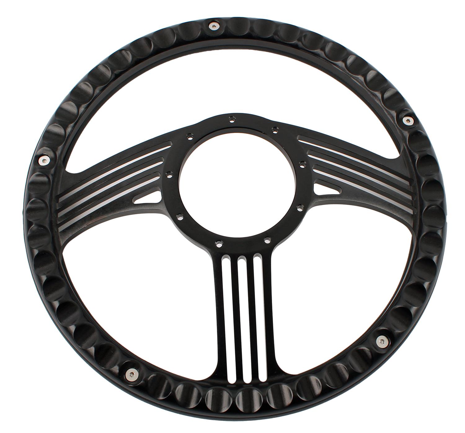 Summit Racing SUM-772710B Summit Racing™ Steering Wheels | Summit Racing