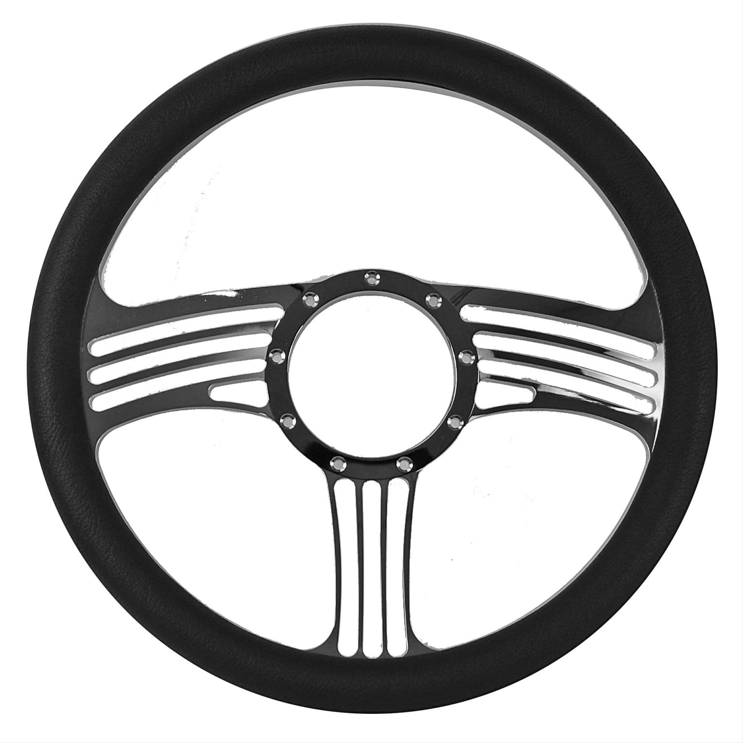 Summit Racing SUM-772711 Summit Racing™ Steering Wheels | Summit Racing