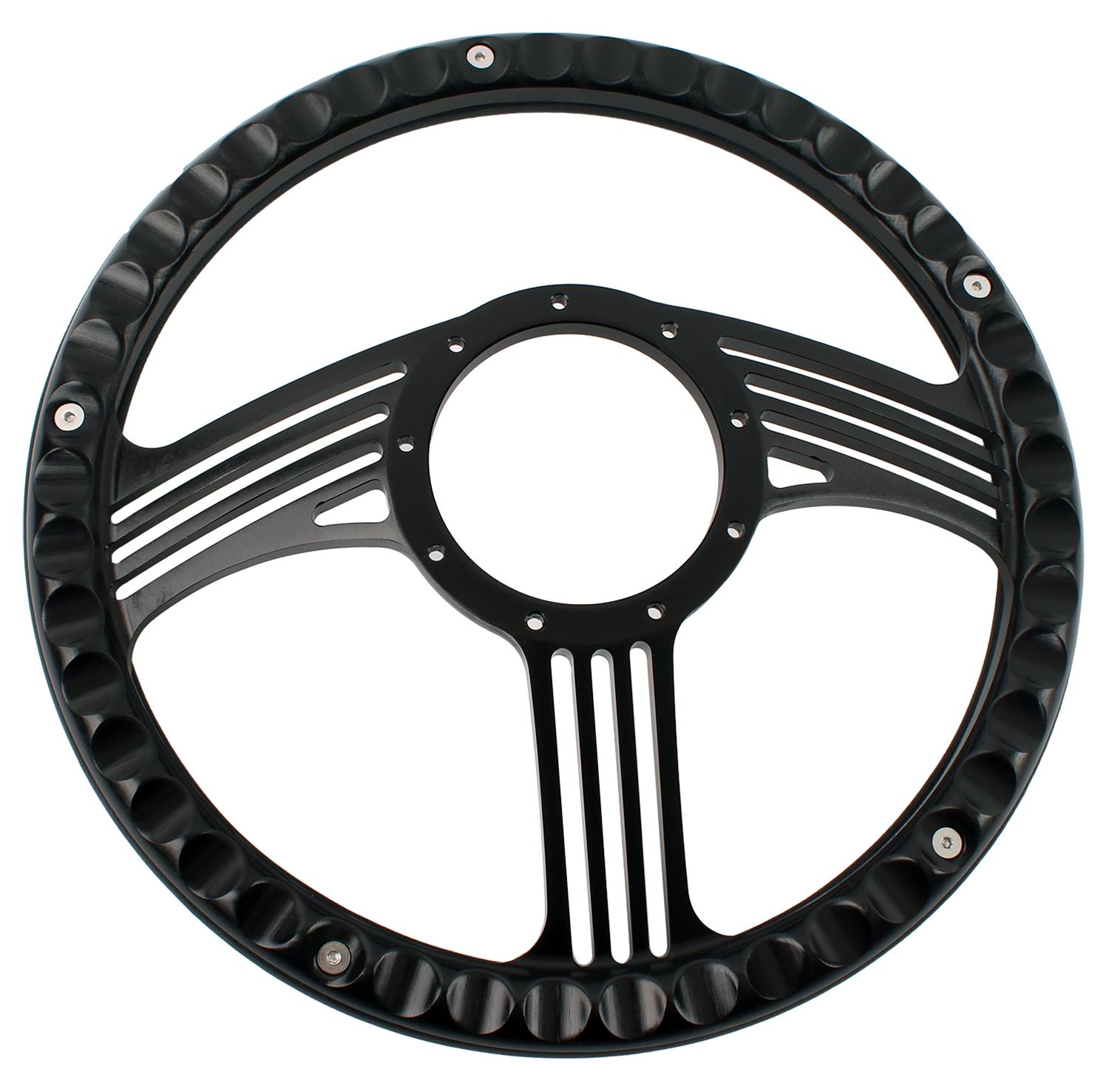 Summit Racing SUM-772711B Summit Racing™ Steering Wheels | Summit Racing