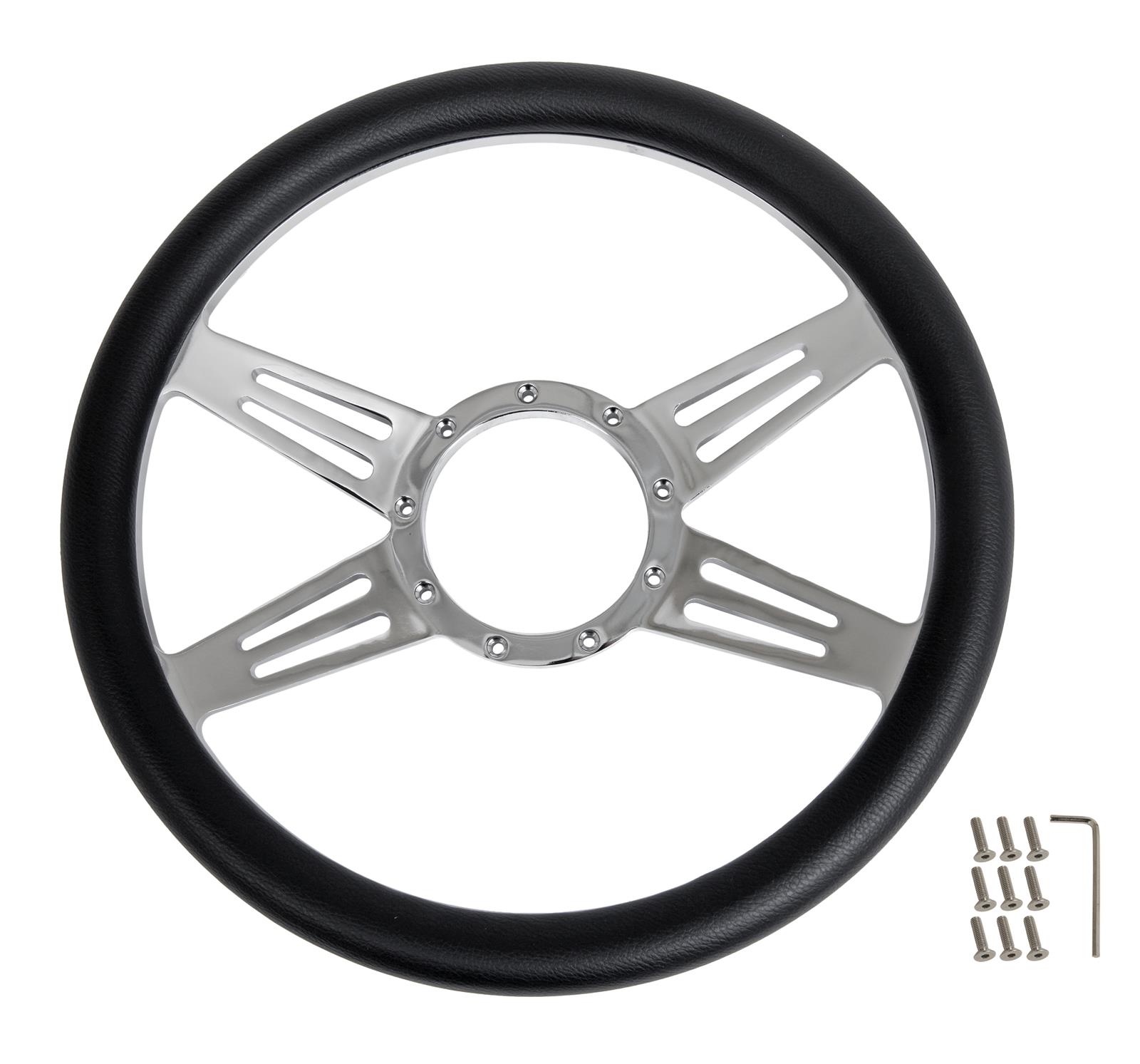 Summit Racing SUM-772721 Summit Racing™ Steering Wheels | Summit Racing
