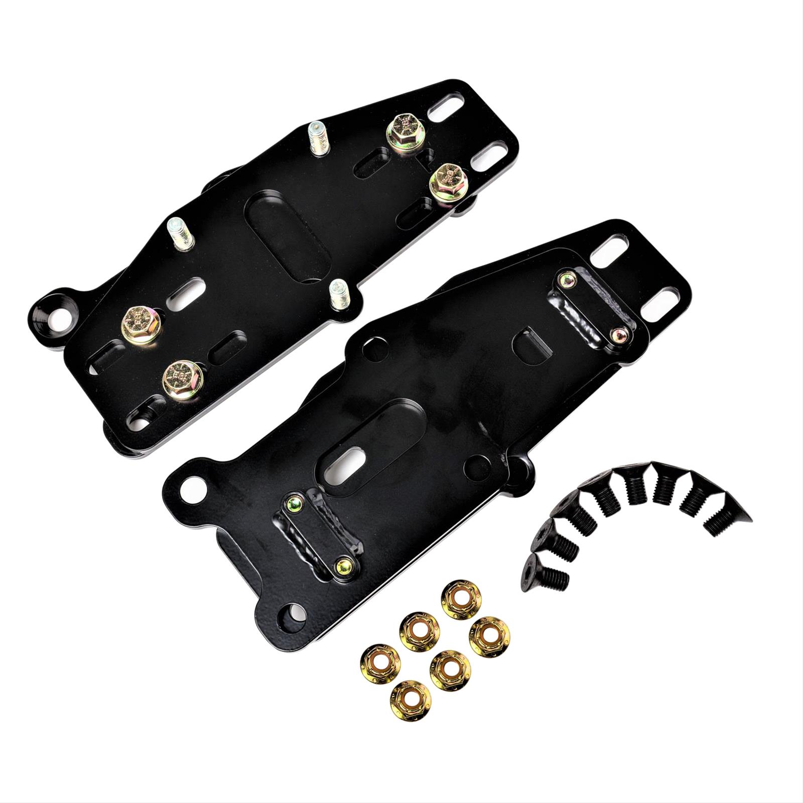 Summit Racing SUM-7731100 Summit Racing™ Adjustable LS Conversion ...
