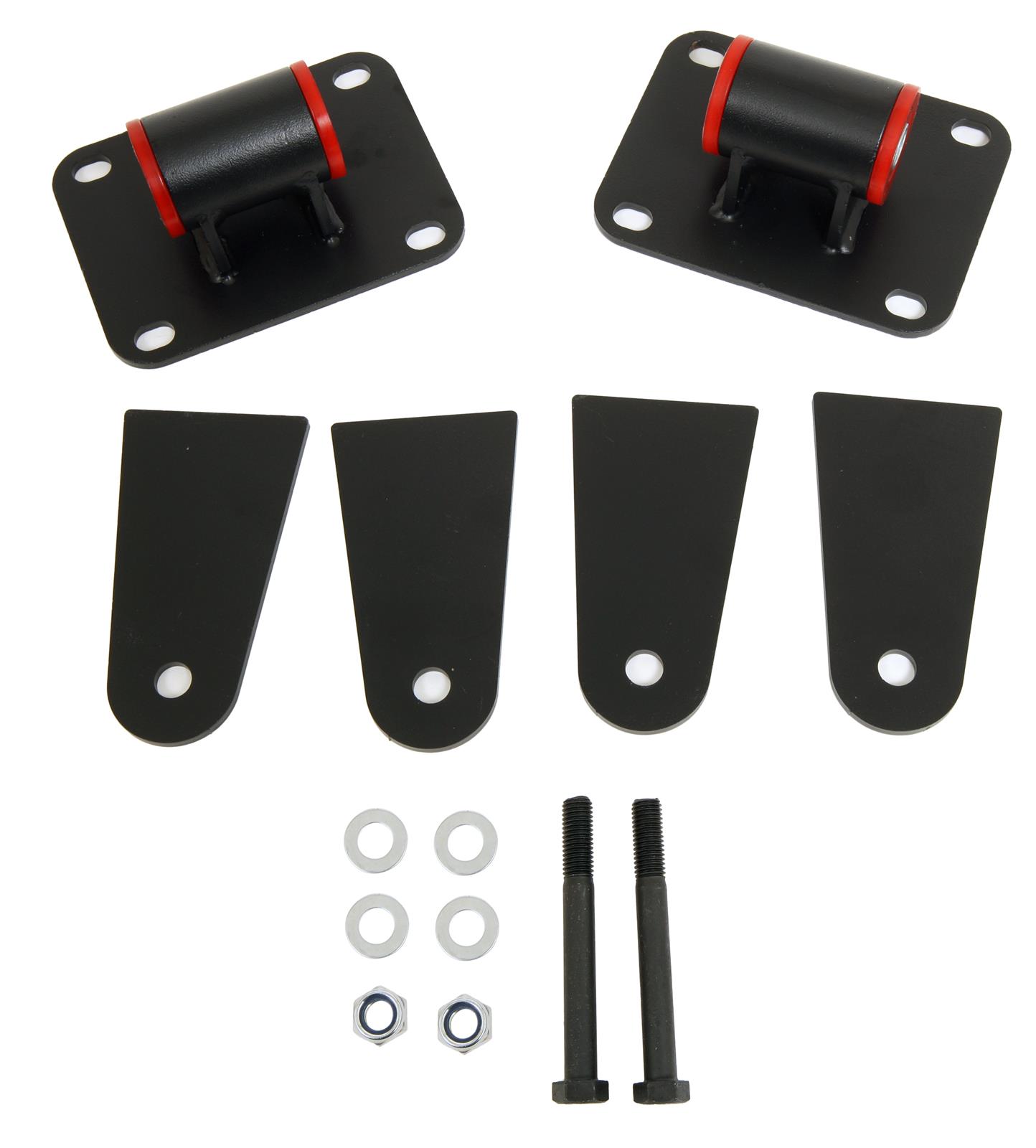 Summit Racing SUM-7731109 Summit Racing™ Engine Swap Motor Mounts ...