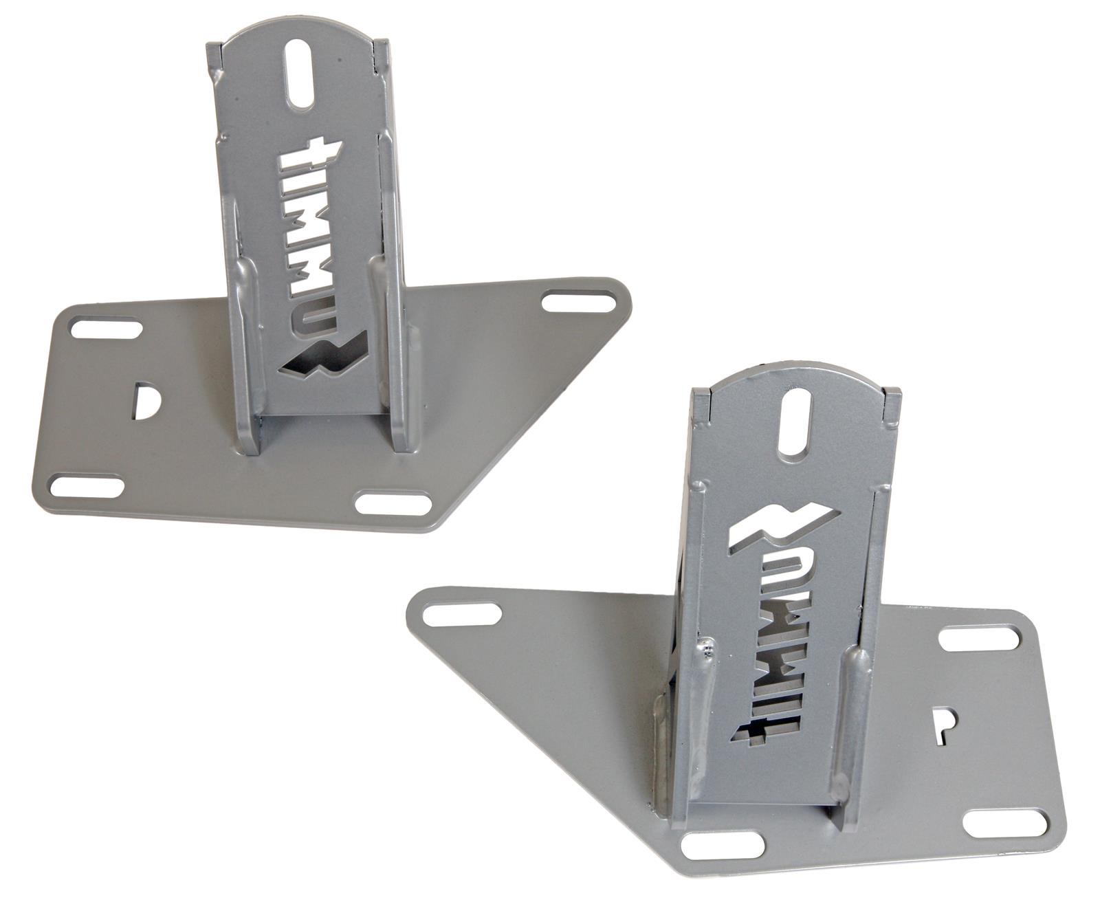 Summit Racing SUM-7731118 Summit Racing™ Engine Swap Motor Mounts ...