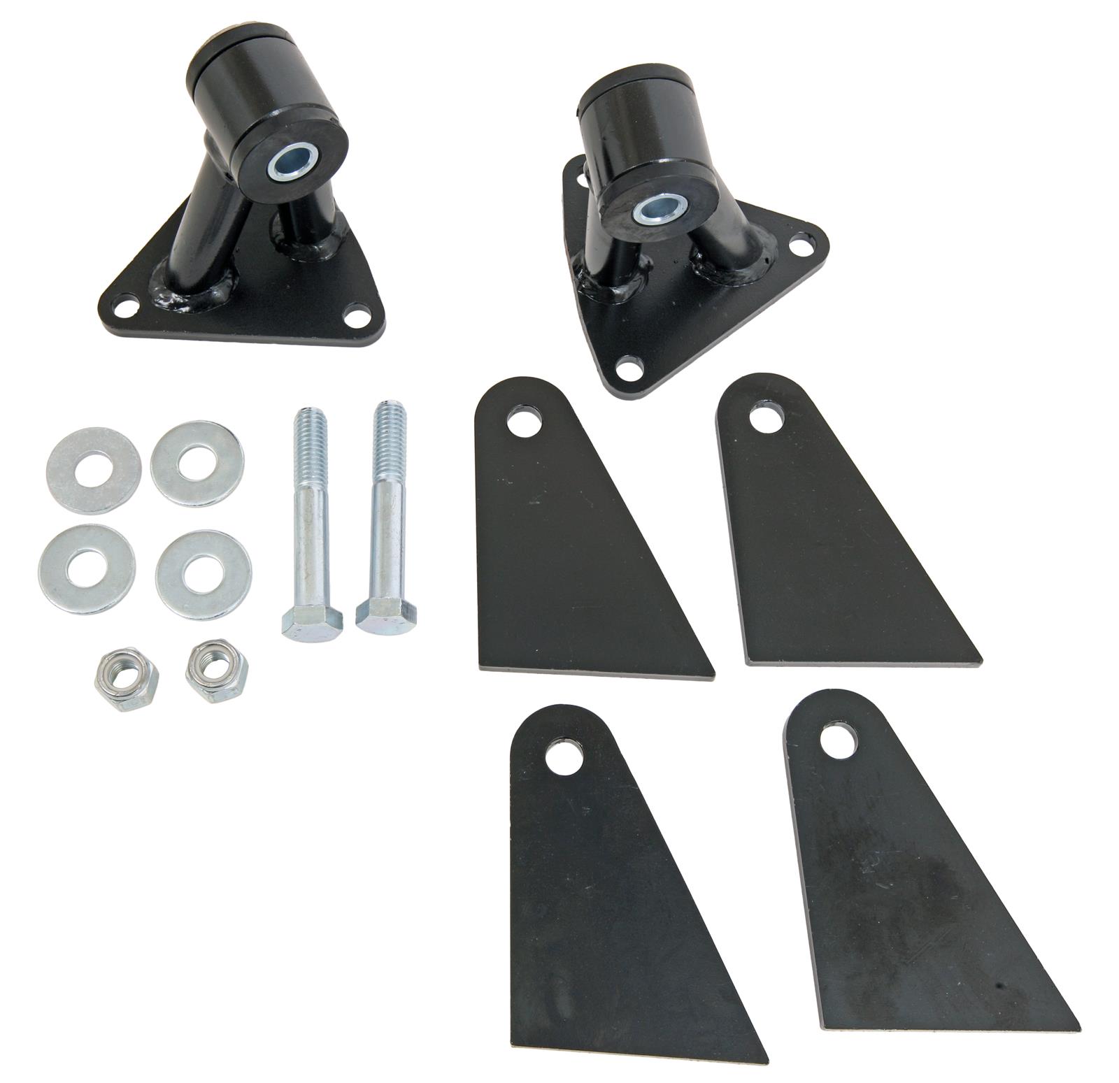Summit Racing SUM-7731142 Summit Racing™ Engine Swap Motor Mounts ...