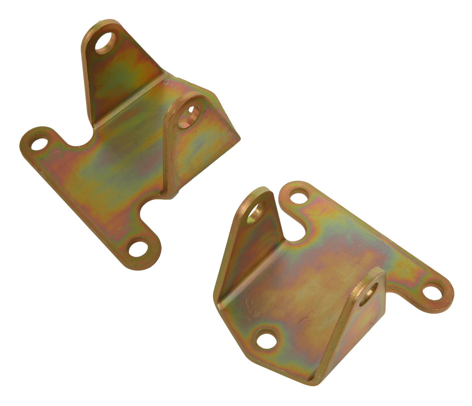 Summit Racing SUM-7731170 Summit Racing™ Solid Steel Motor Mounts ...