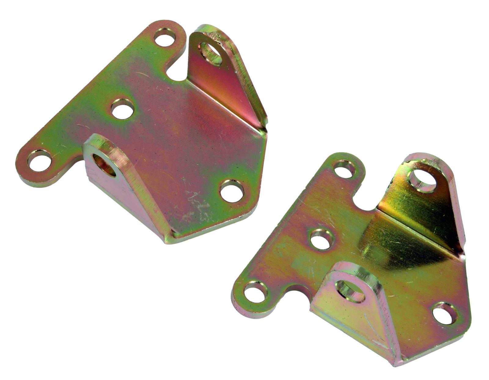 Summit Racing SUM-7731171 Summit Racing™ Solid Steel Motor Mounts ...