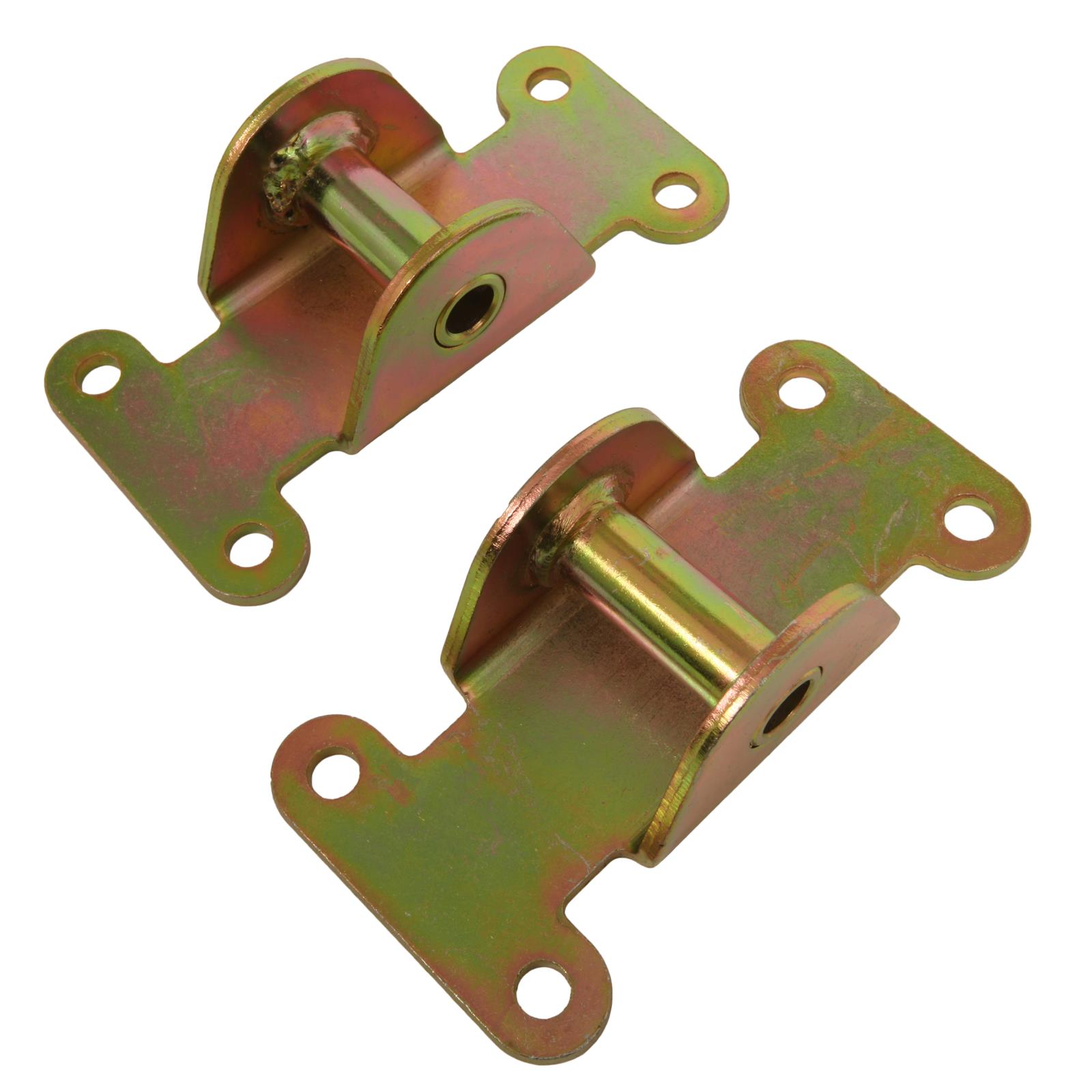Summit Racing SUM-7731172 Summit Racing™ Solid Steel Motor Mounts ...