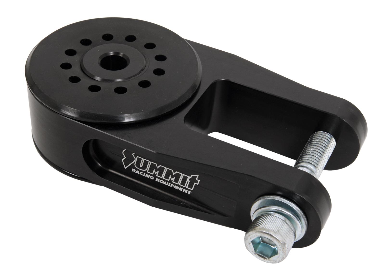 Summit Racing SUM-773120 Summit Racing™ Billet Engine Mounts | Summit ...