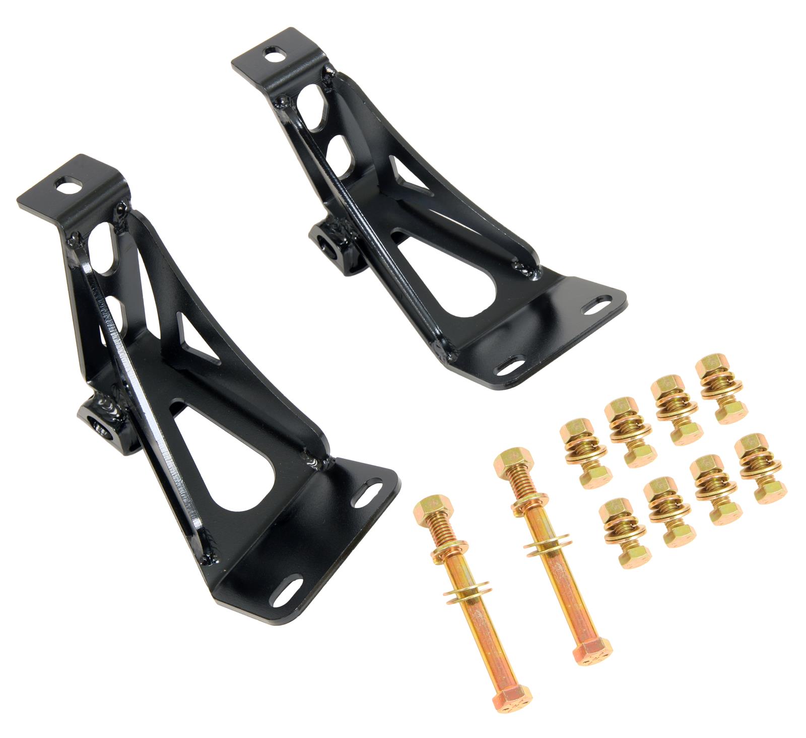 Summit Racing SUM-773306 Summit Racing™ Engine Swap Motor Mounts ...