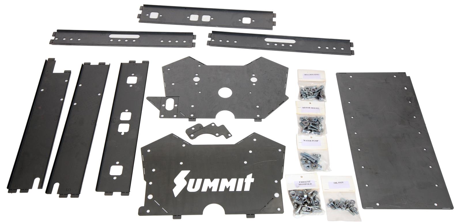 Summit Racing SUM-774002 Summit Racing™ Mockup Replica Blocks | Summit ...