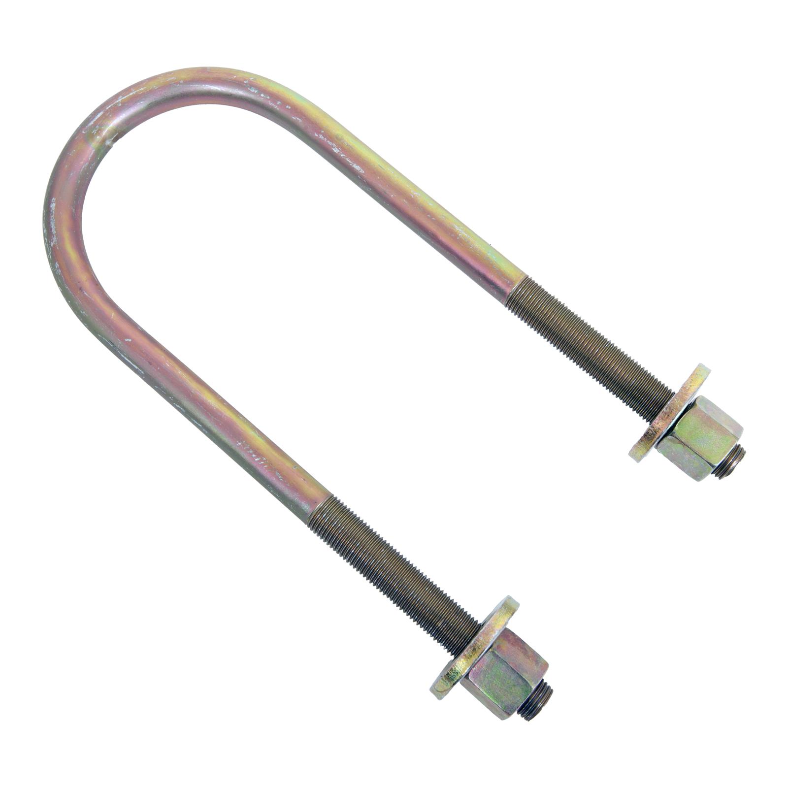 Summit Racing SUM 792001 Summit Racing Leaf Spring U Bolts Summit Racing Summit Racing SUM 792001 Summit Racing Leaf Spring U Bolts Summit Racing