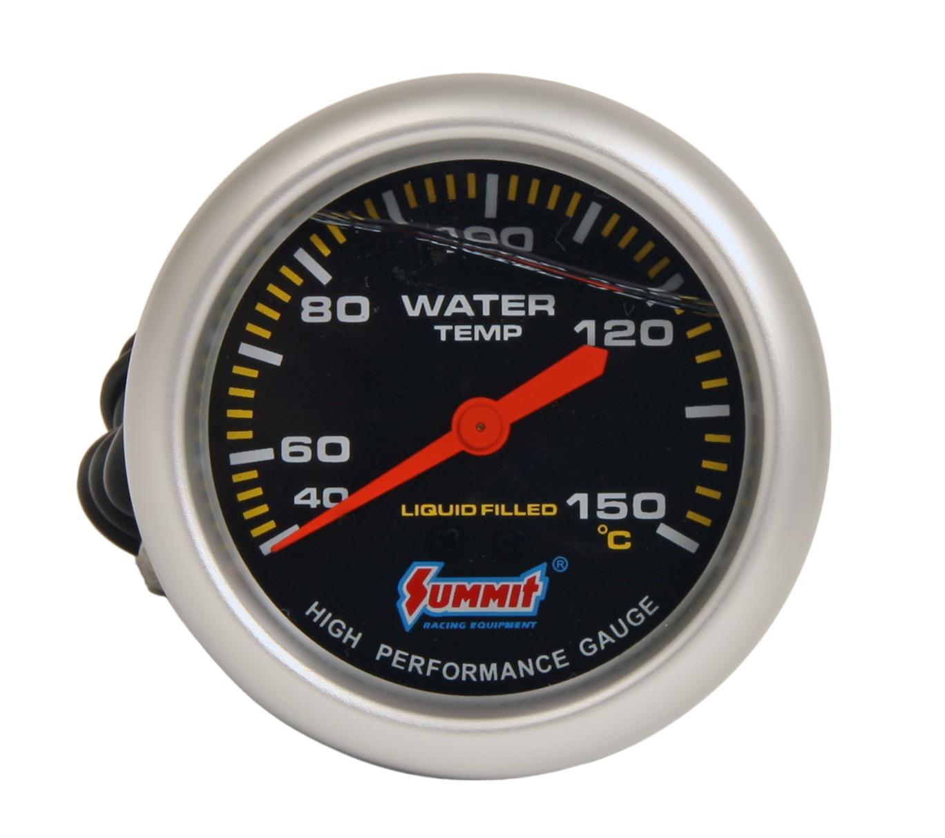 Summit Racing SUM-800311 Summit Racing™ Liquid-Filled Performance ...