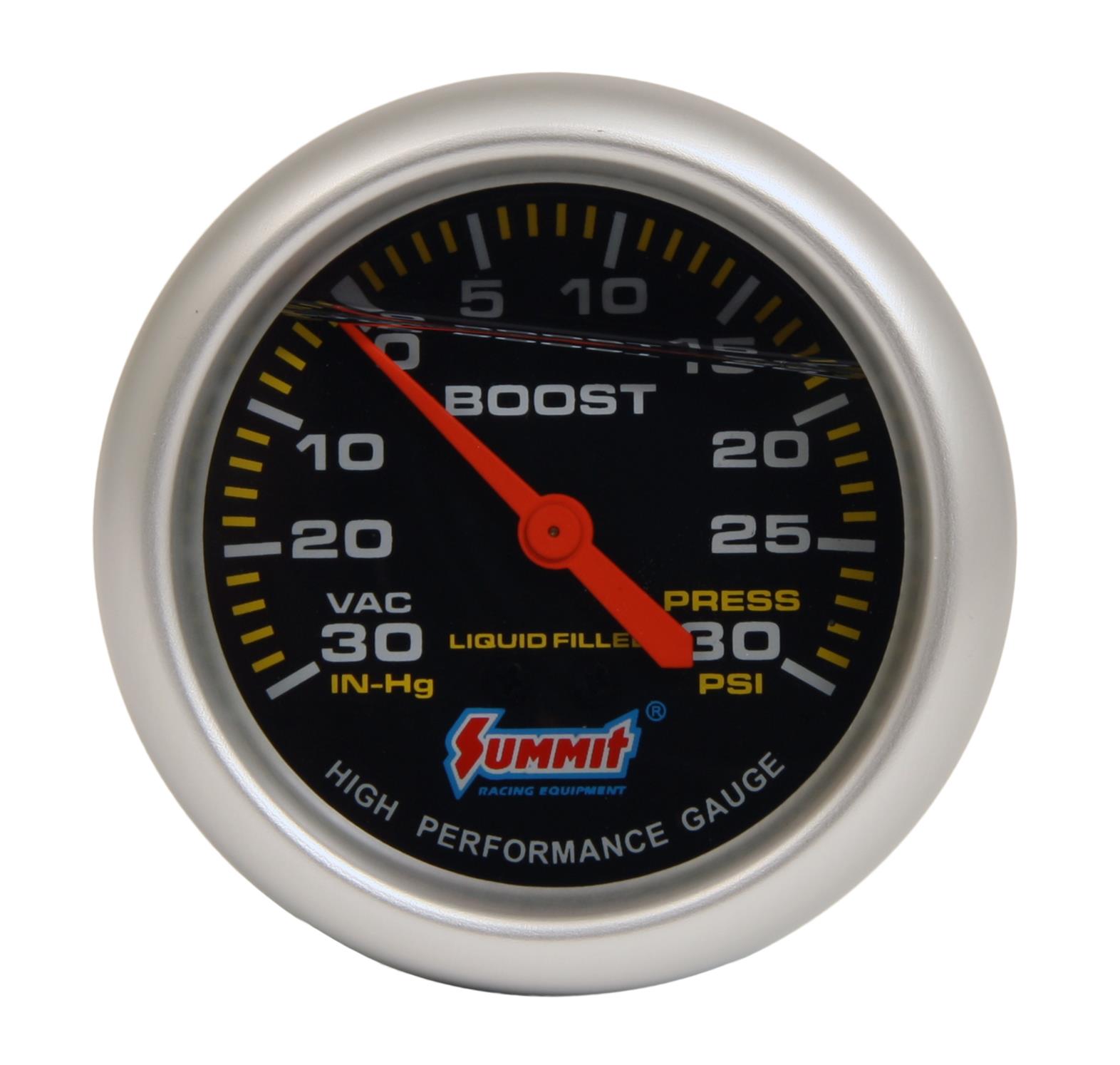 Summit Racing SUM-800313 Summit Racing™ Liquid-Filled Performance ...