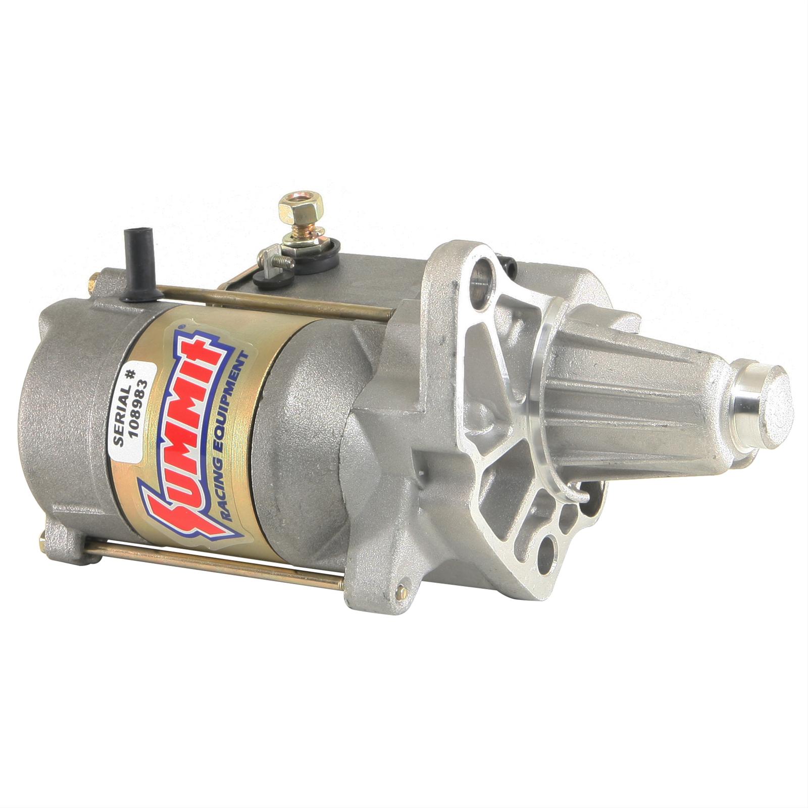 Summit Racing SUM-820337 Summit Racing™ Protorque Starters | Summit Racing